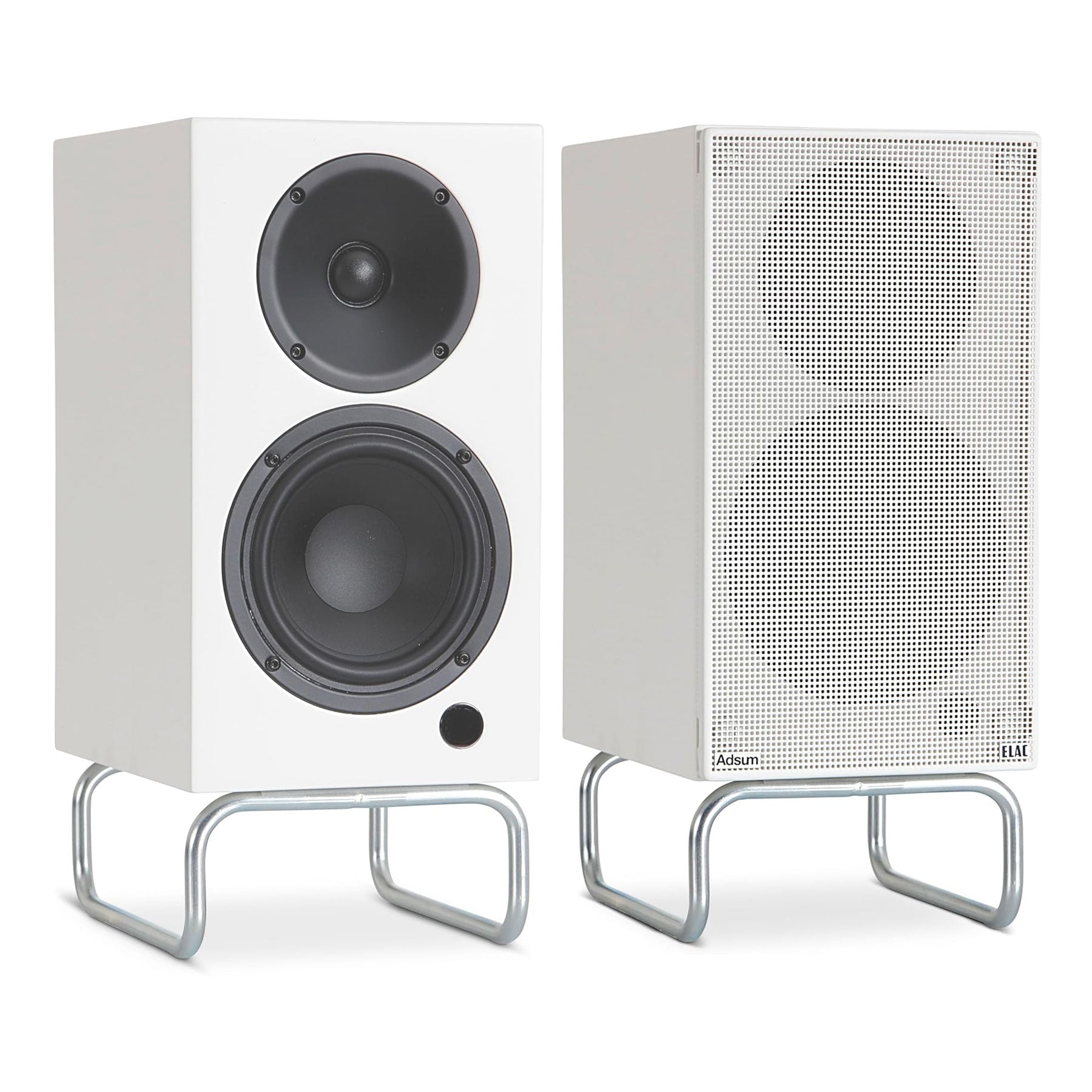 Elac: Debut ConneX Adsum Powered Speakers - Pair (DCB41-DS ...