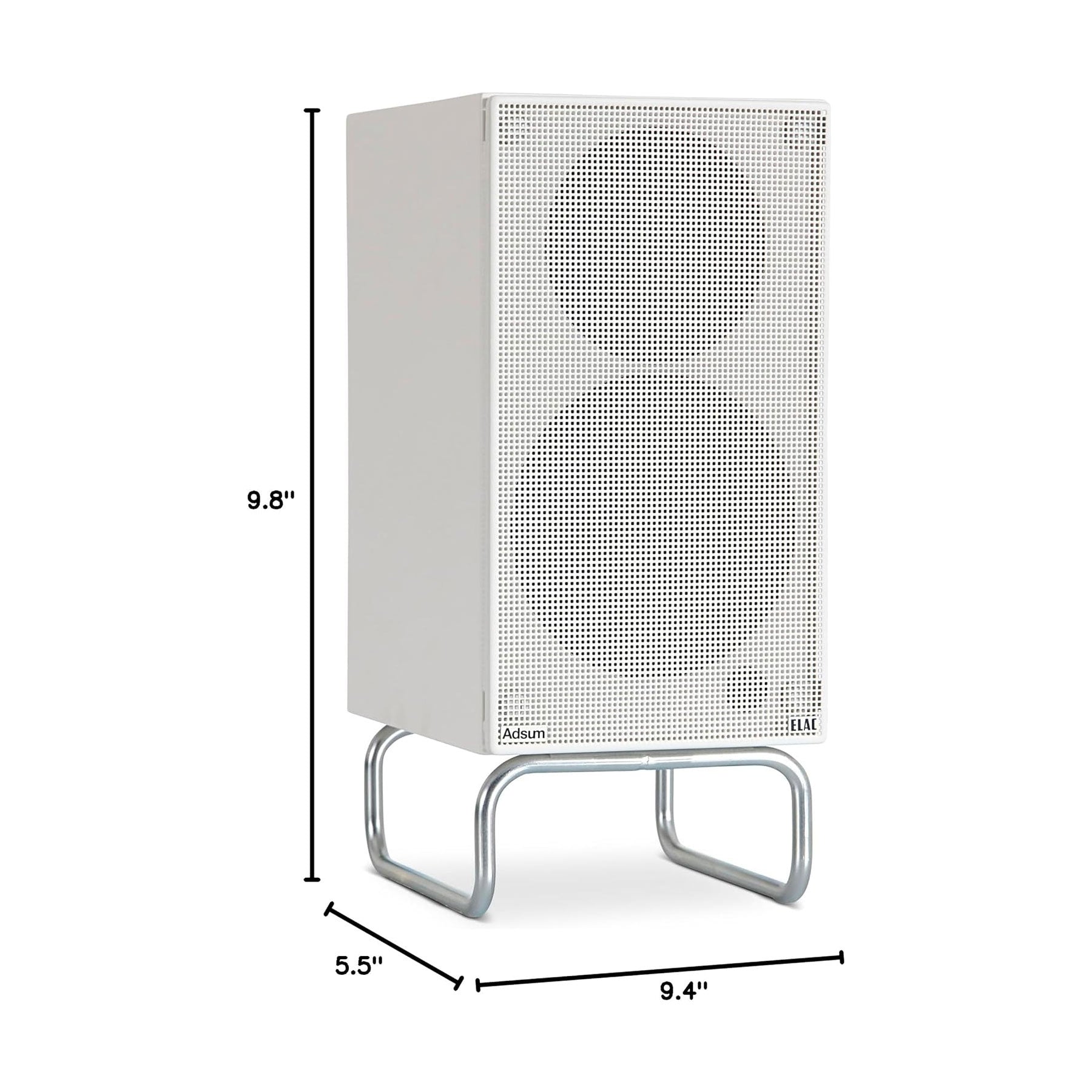 Elac: Debut ConneX Adsum Powered Speakers - Pair (DCB41-DS ...