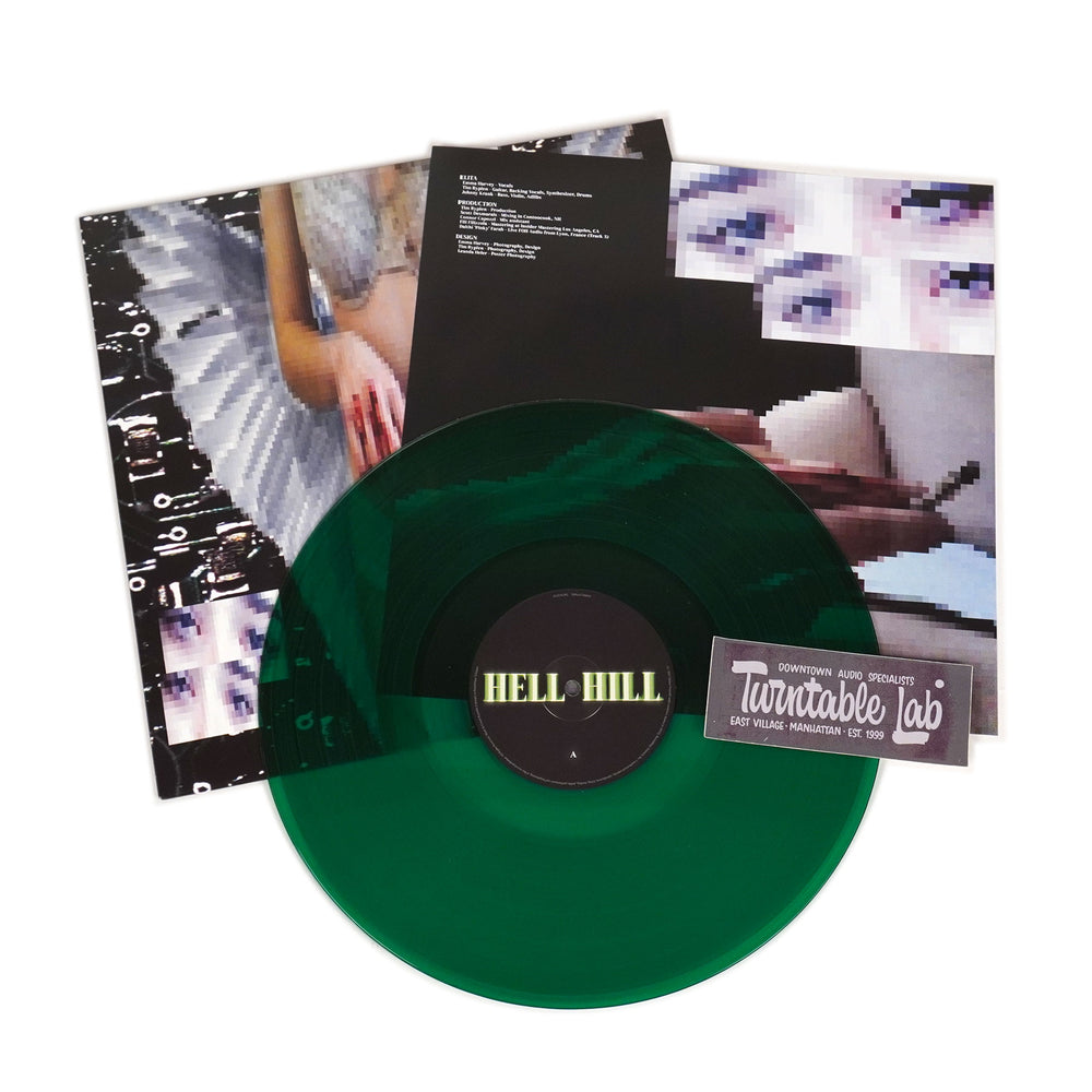 Elita: Hell Hill (Colored Vinyl) Vinyl LP — TurntableLab.com