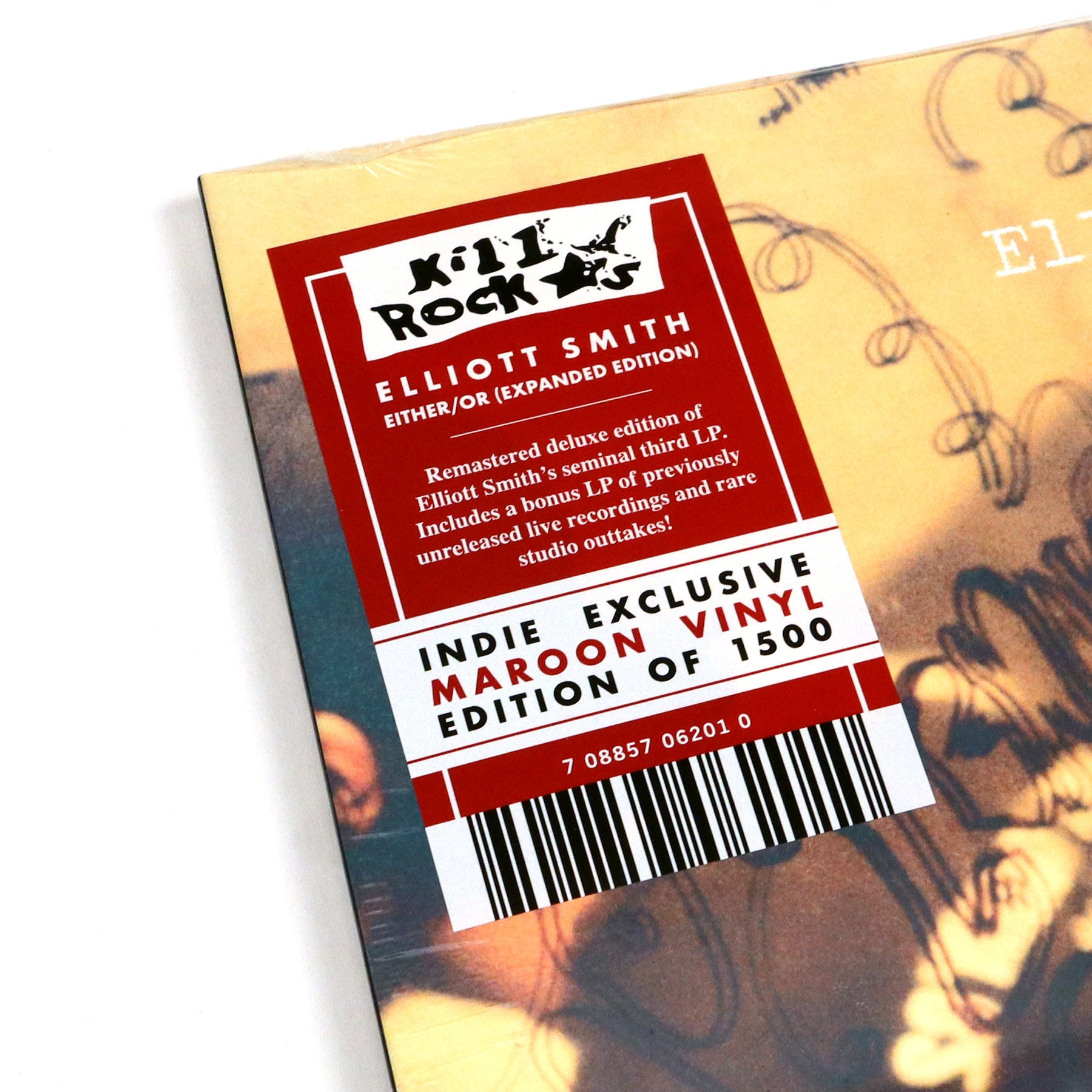 Elliott Smith: Either/Or - Expanded Edition (Indie Exclusive Colored V ...