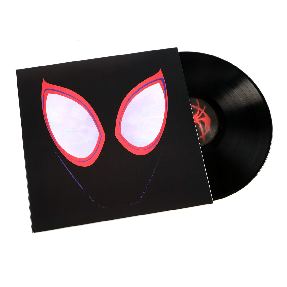 Spider-Man: Into the Spider-Verse Soundtrack Vinyl LP — TurntableLab.com