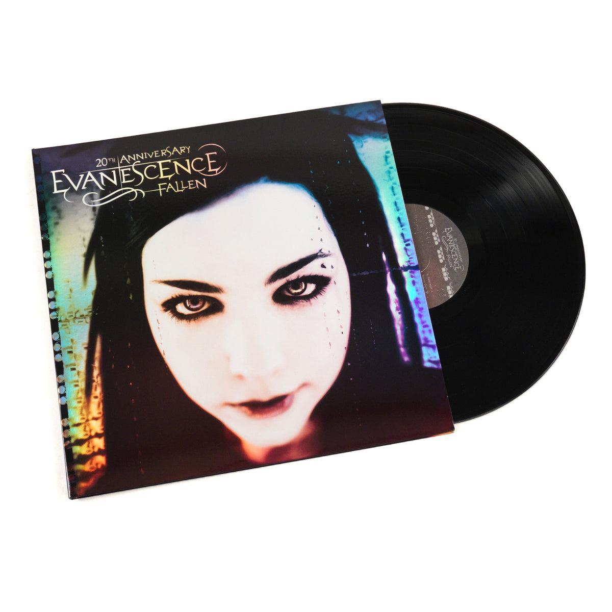 Evanescence: Fallen Deluxe Edition Vinyl 2LP — TurntableLab.com