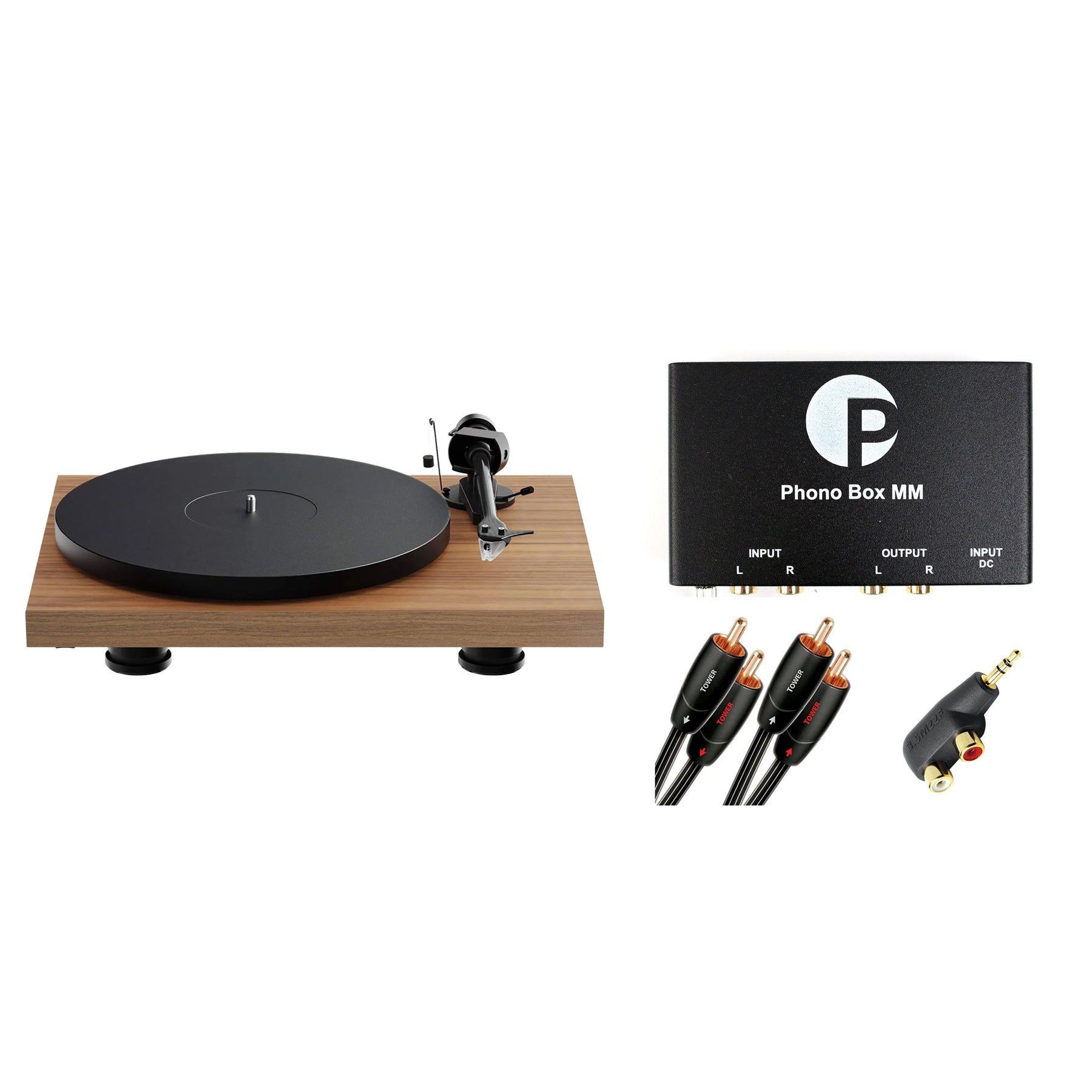 Pro-Ject: Debut EVO 2 Turntable — TurntableLab.com