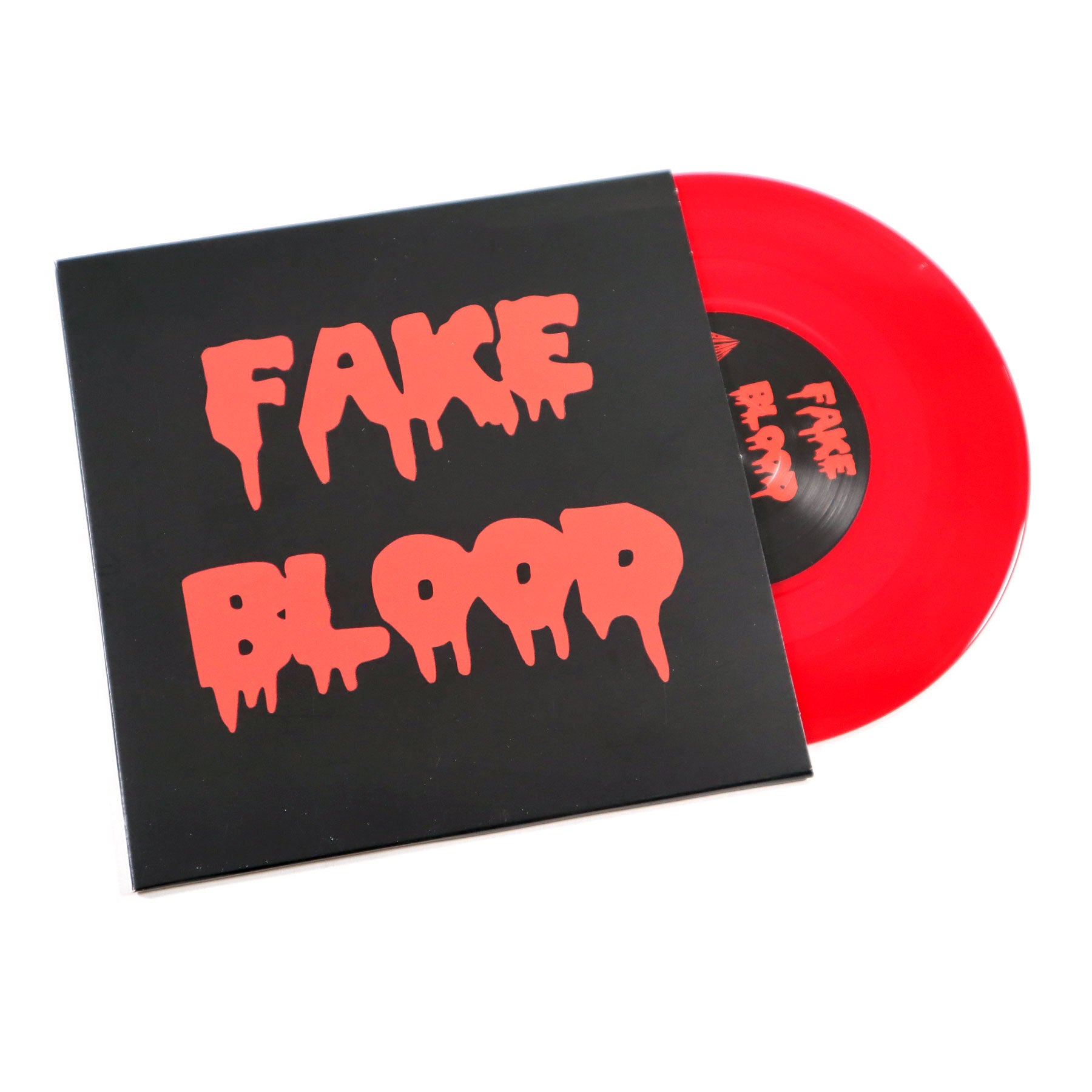 Fake Blood: Mars / I Think I Like It (Import, Colored Vinyl) Vinyl 7 ...