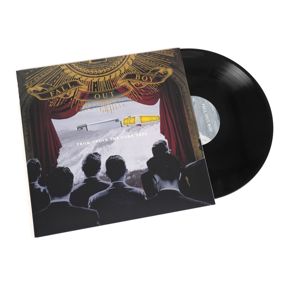 Fall Out Boy: From Under The Cork Tree Vinyl LP — TurntableLab.com