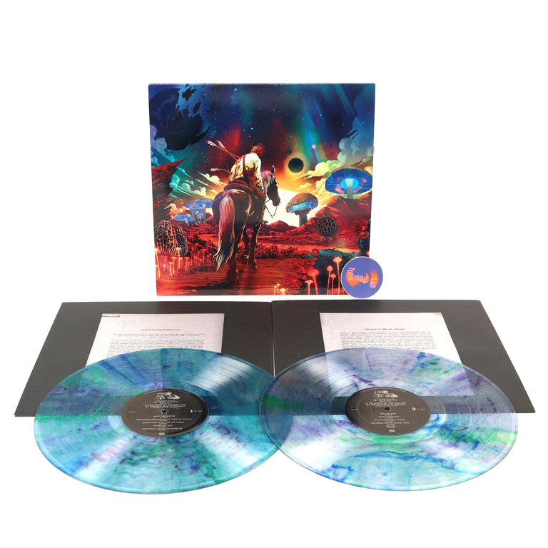 Colored Vinyl Editions — Page 2 — TurntableLab.com