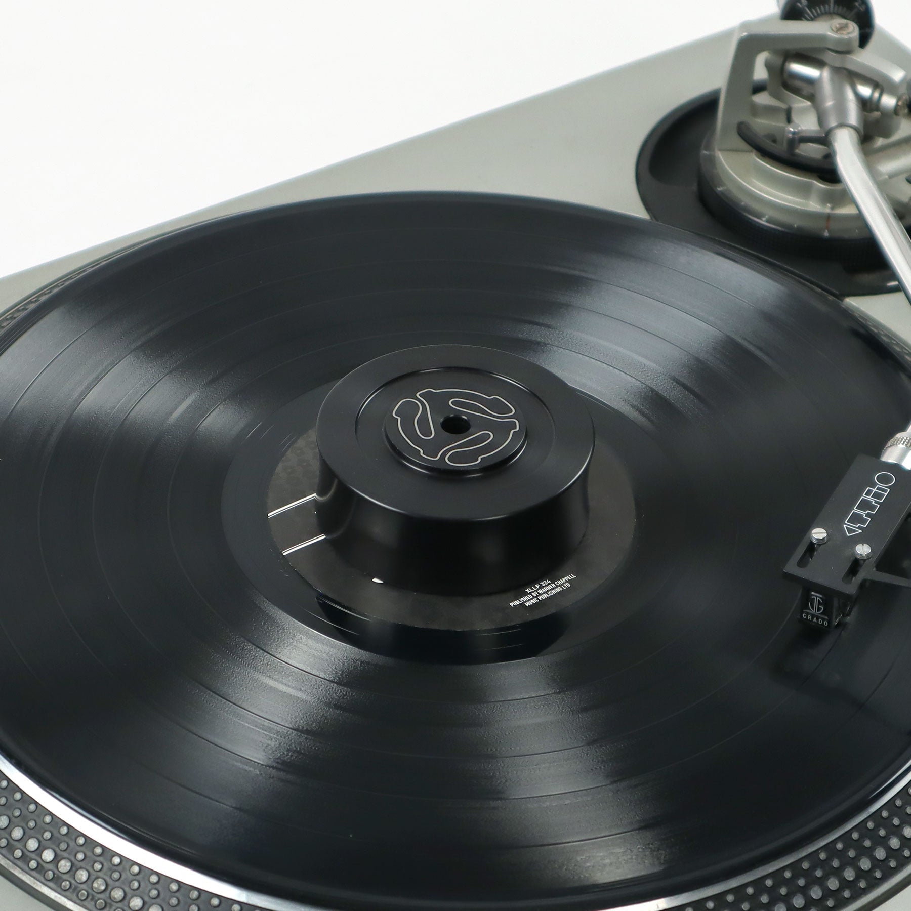 Fern & Roby: Record Weight Stabilizer w/ Integral 45 Adaptor - 308g ...