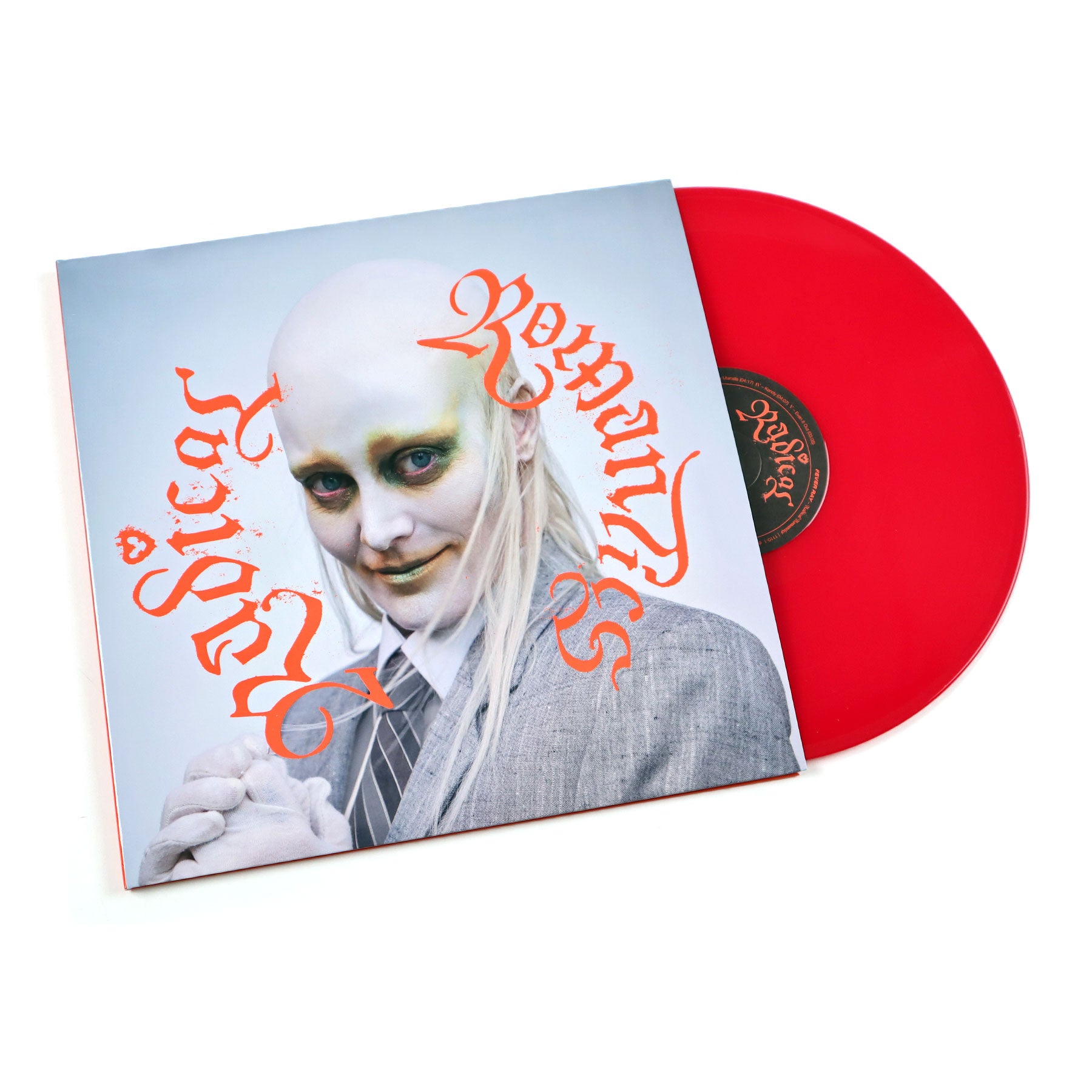 Fever Ray: Radical Romantics (Colored Vinyl) Vinyl LP — TurntableLab.com