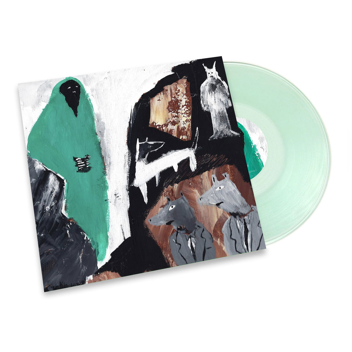 Finn Wolfhard: Happy Birthday (Indie Exclusive Colored Vinyl) Vinyl 12 ...