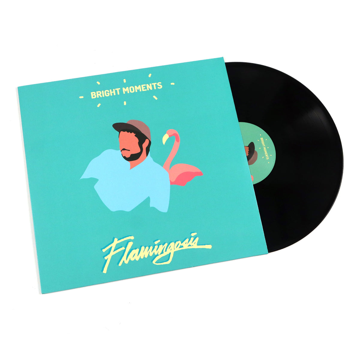 Flamingosis: Bright Moments Vinyl LP — TurntableLab.com