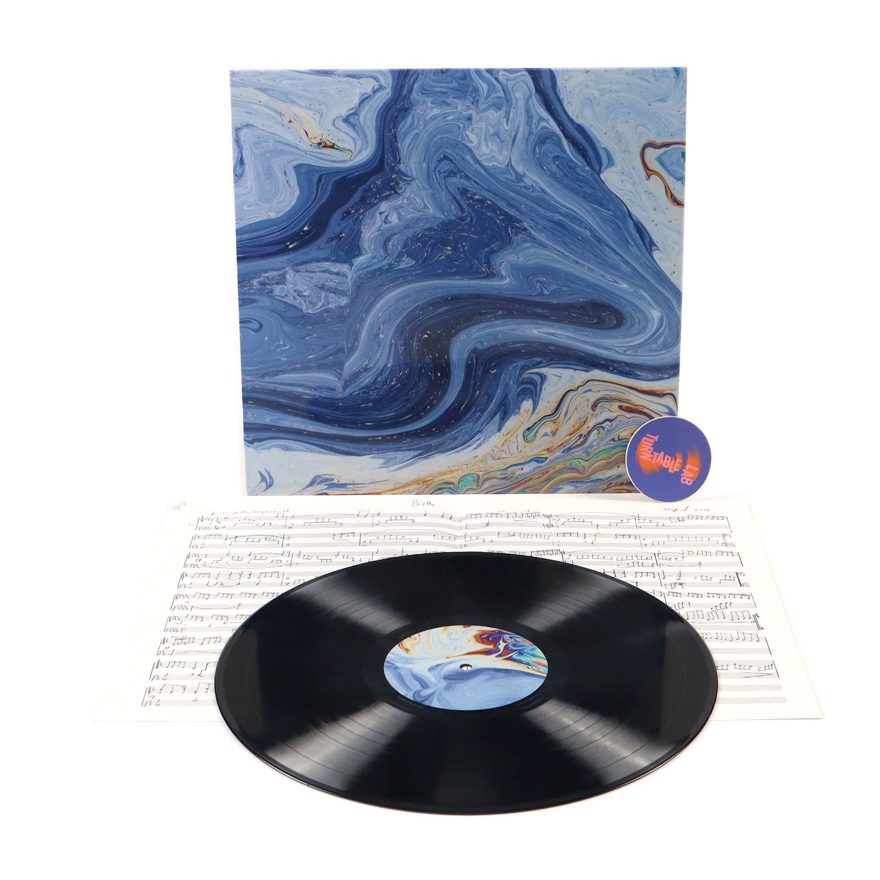 Floating Points: Crush Vinyl LP — TurntableLab.com