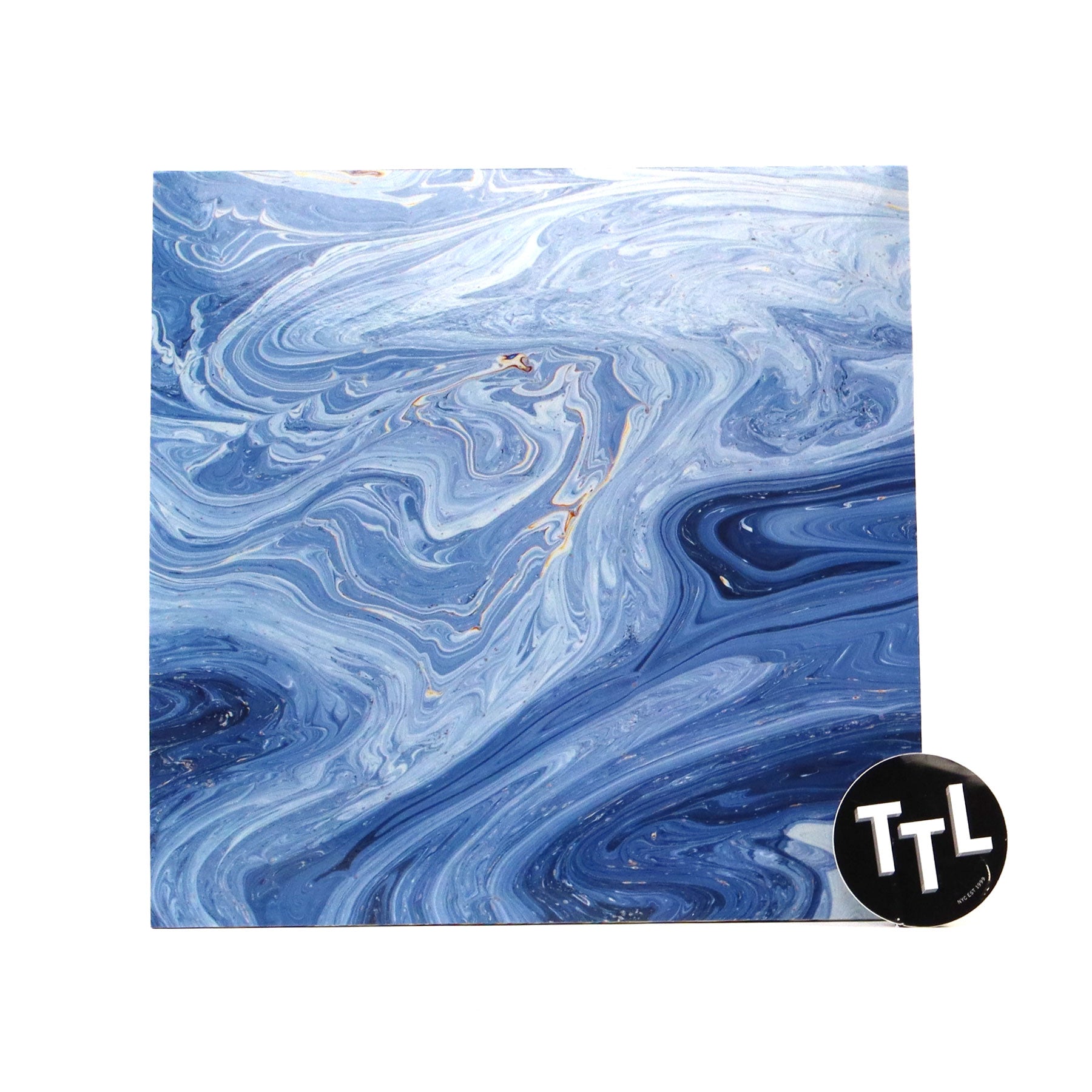 Floating Points: Crush Vinyl LP — TurntableLab.com