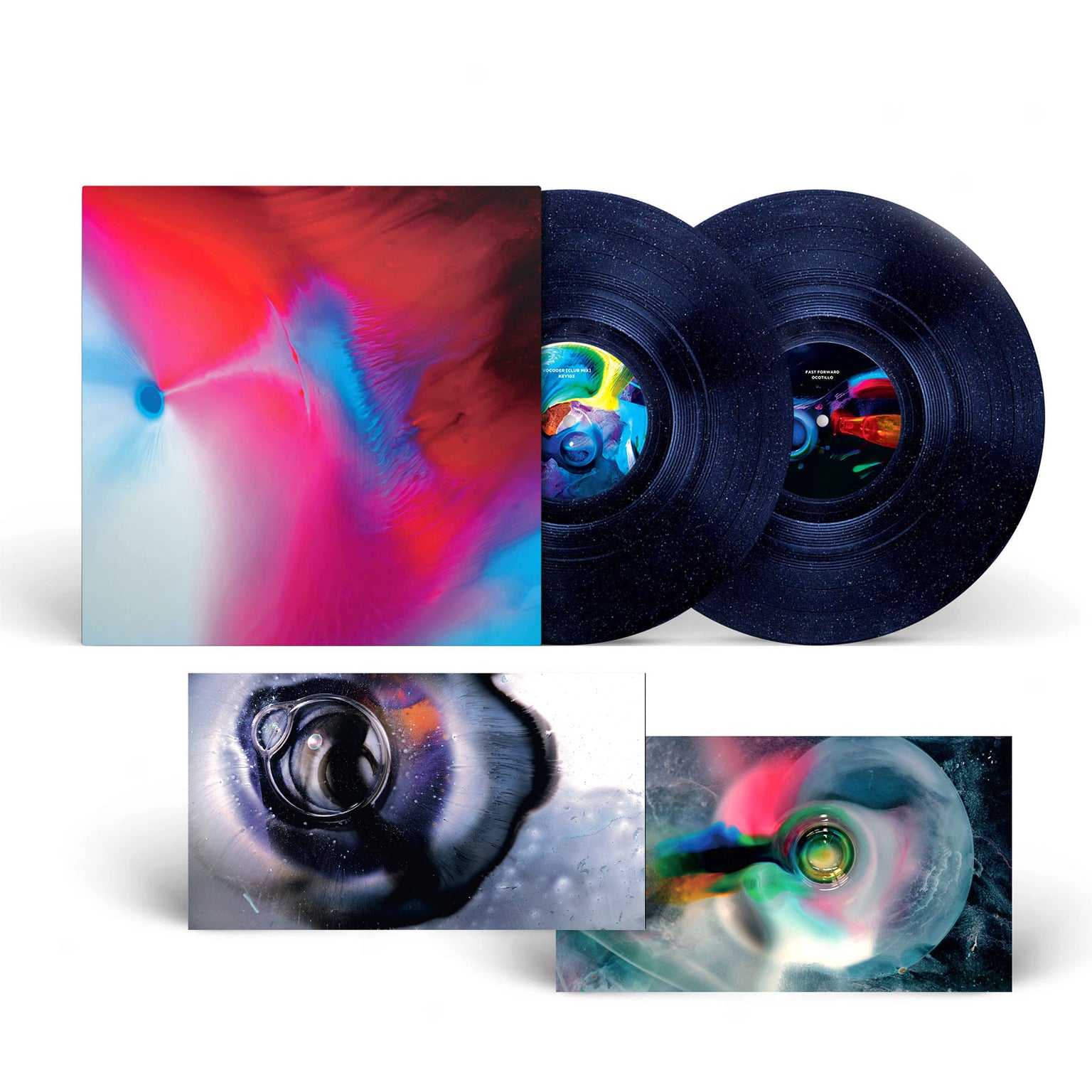 Colored Vinyl Editions — TurntableLab.com