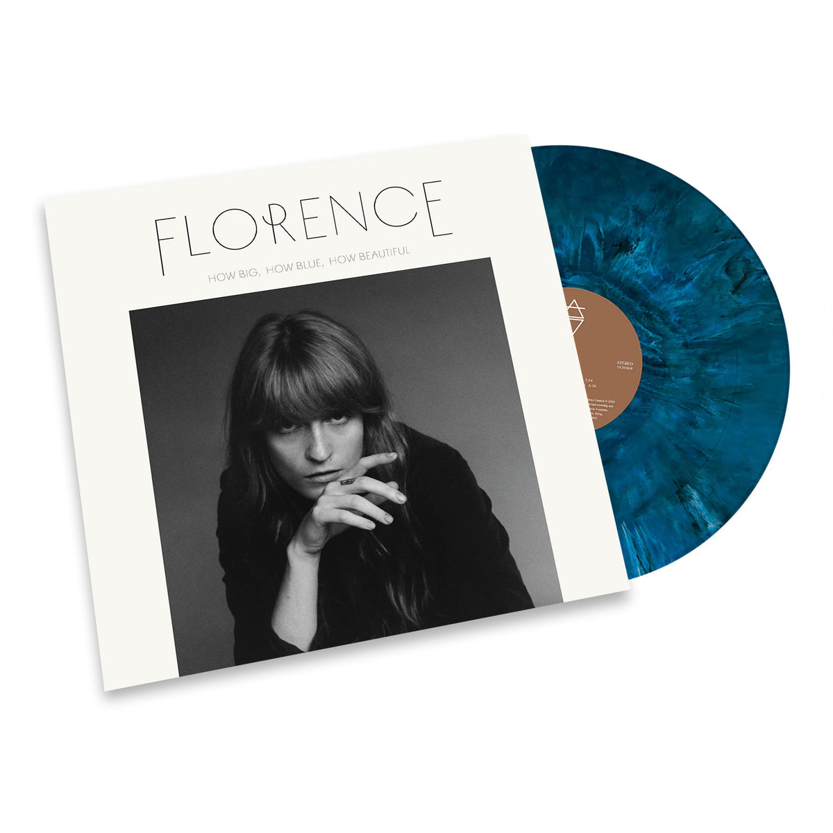 Florence And The Machine: How Big, How Blue, How Beautiful - 10th Anni ...