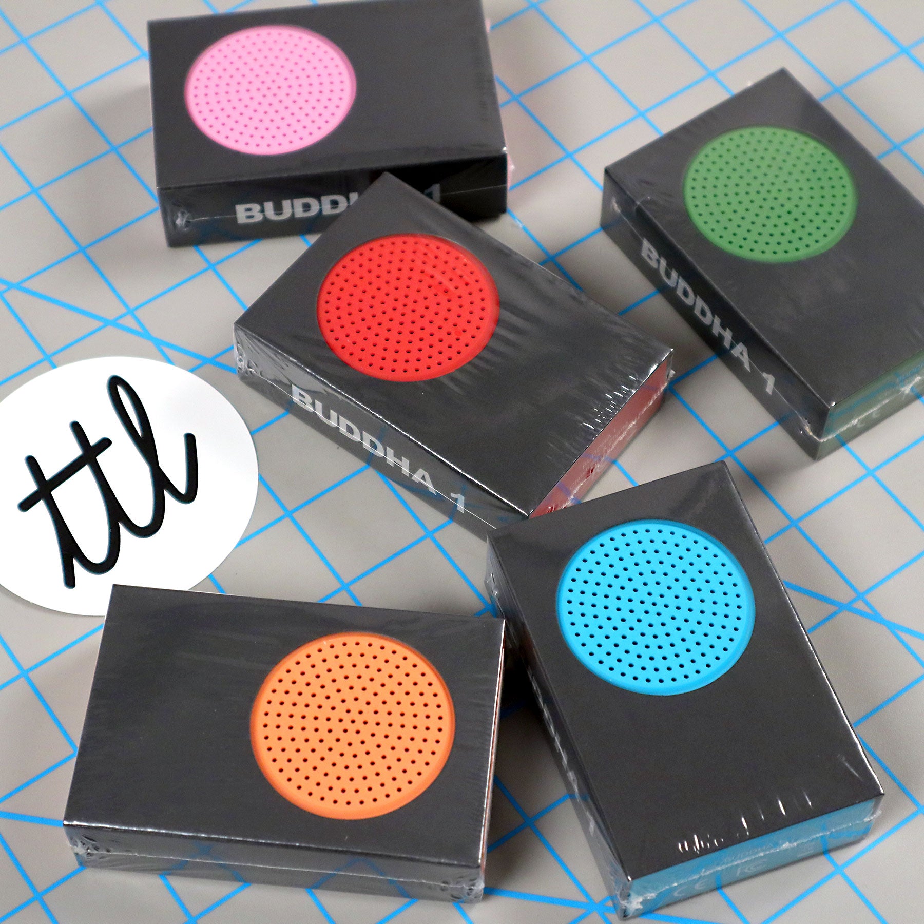 FM3: Buddha Machine 2023 Edition — TurntableLab.com