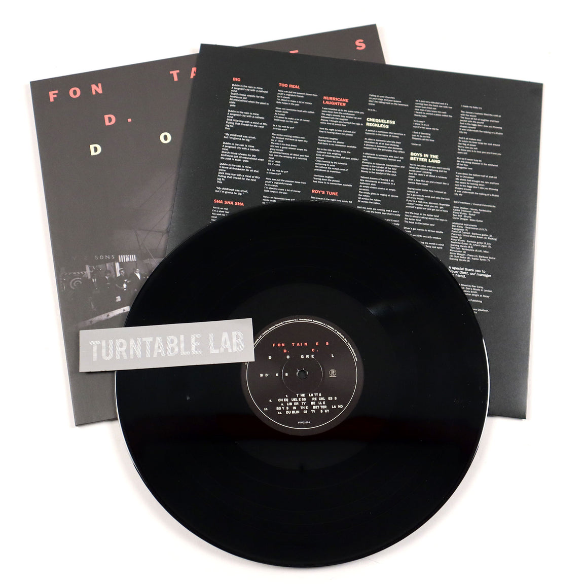 Daily Arrivals — Page 4 — TurntableLab.com