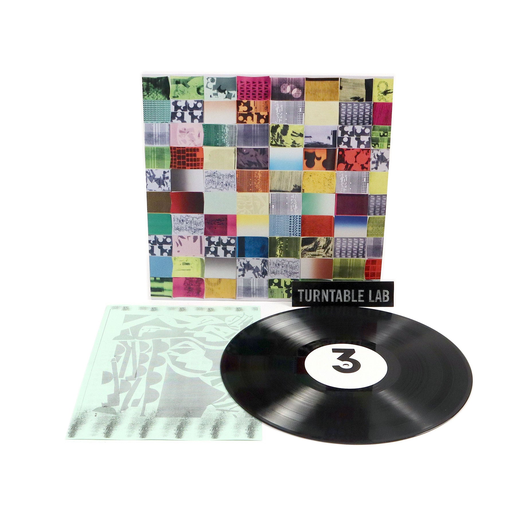 Four Tet: Three Vinyl LP — TurntableLab.com
