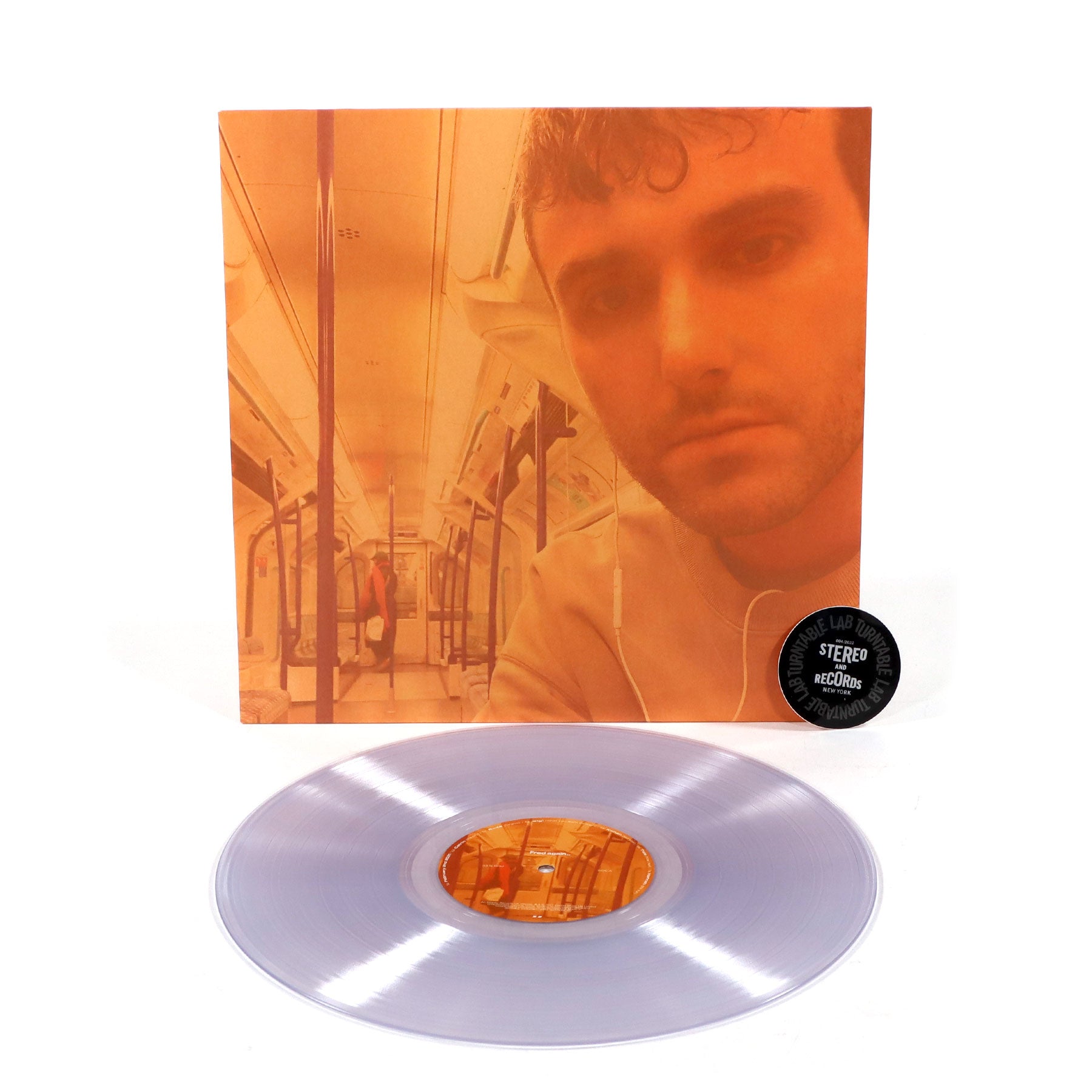 Fred Again: Actual Life + USB001 Vinyl LP Album Pack — TurntableLab.com