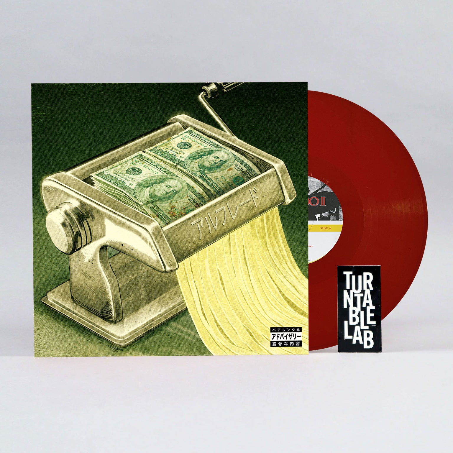 Turntable Lab Exclusive Vinyl Pressings — TurntableLab.com