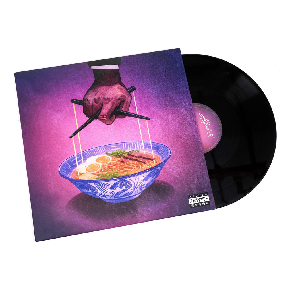 Freddie Gibbs & The Alchemist: Alfredo II (180g) Vinyl 2LP ...