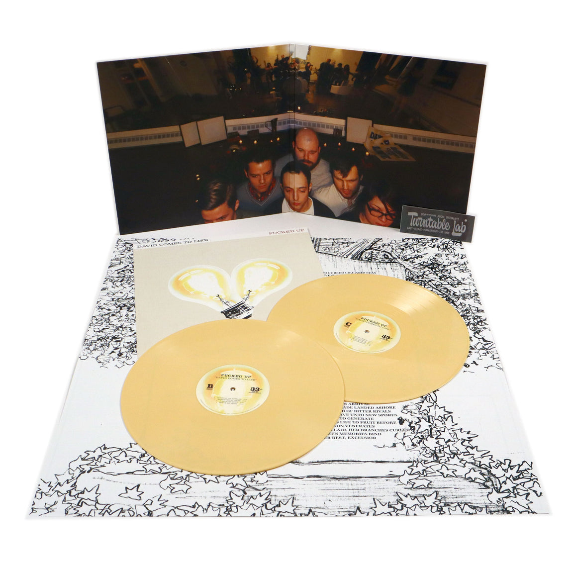 Vinyl Records - Newest — TurntableLab.com