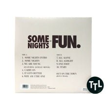 Fun.: Some Nights (Colored Vinyl) Vinyl LP — TurntableLab.com