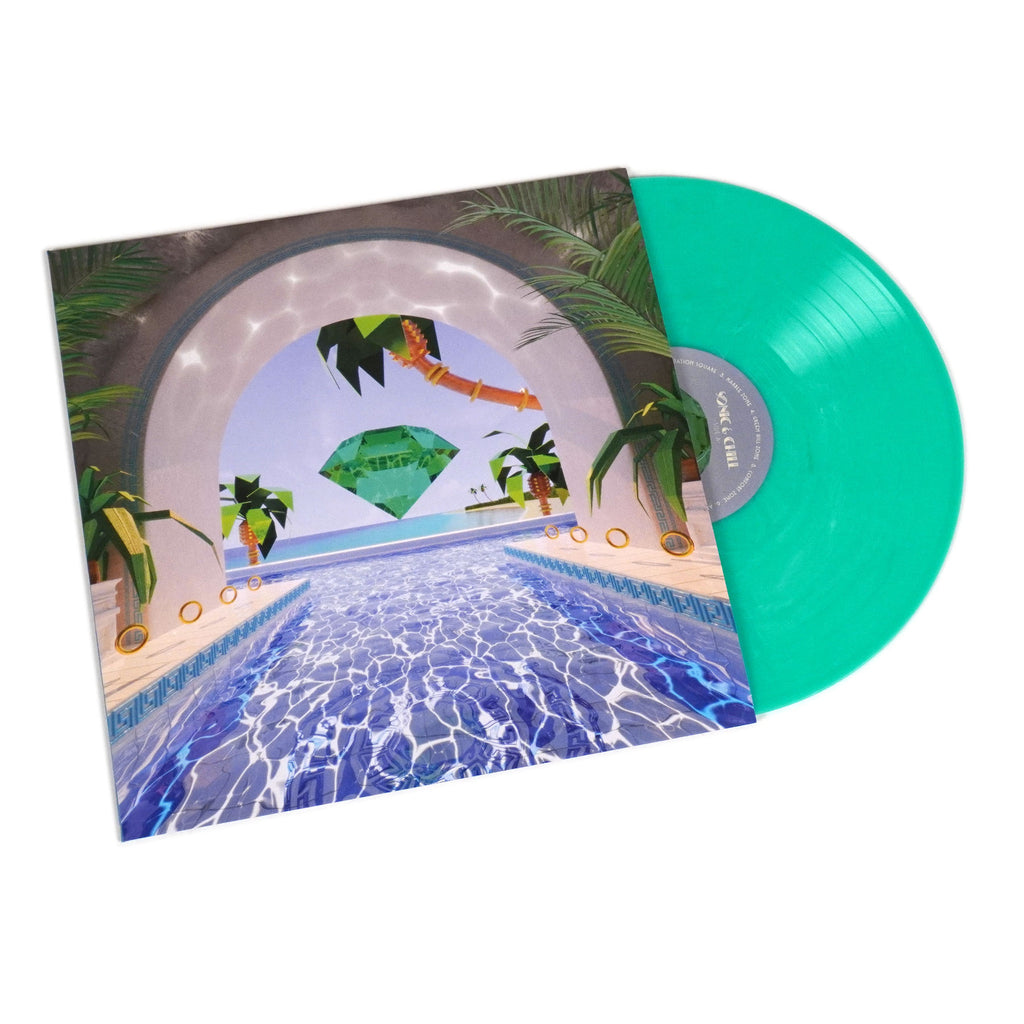 Funk Fiction: Sonic & Chill (Colored Vinyl) Vinyl LP – TurntableLab.com