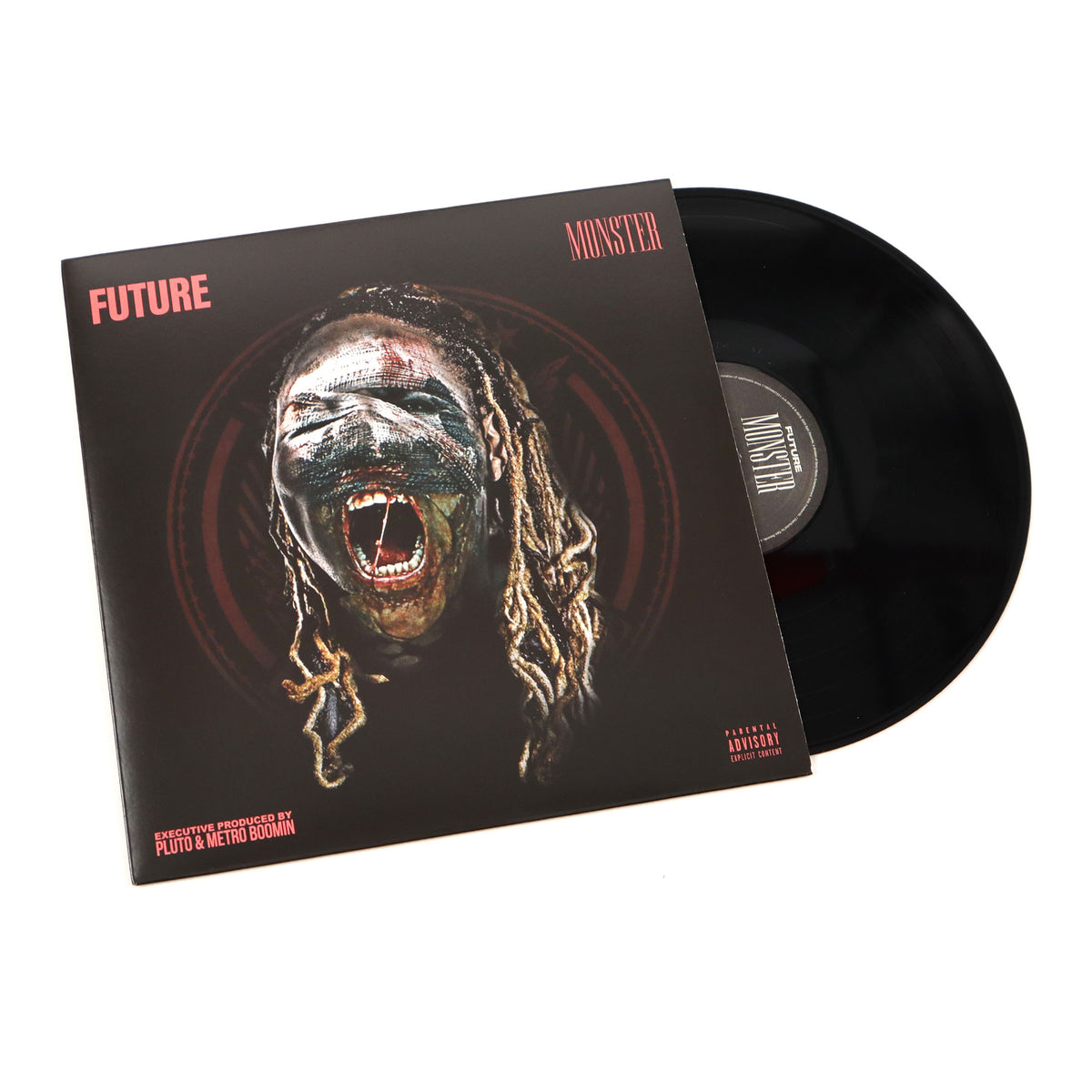 Future: Monster Vinyl LP — TurntableLab.com