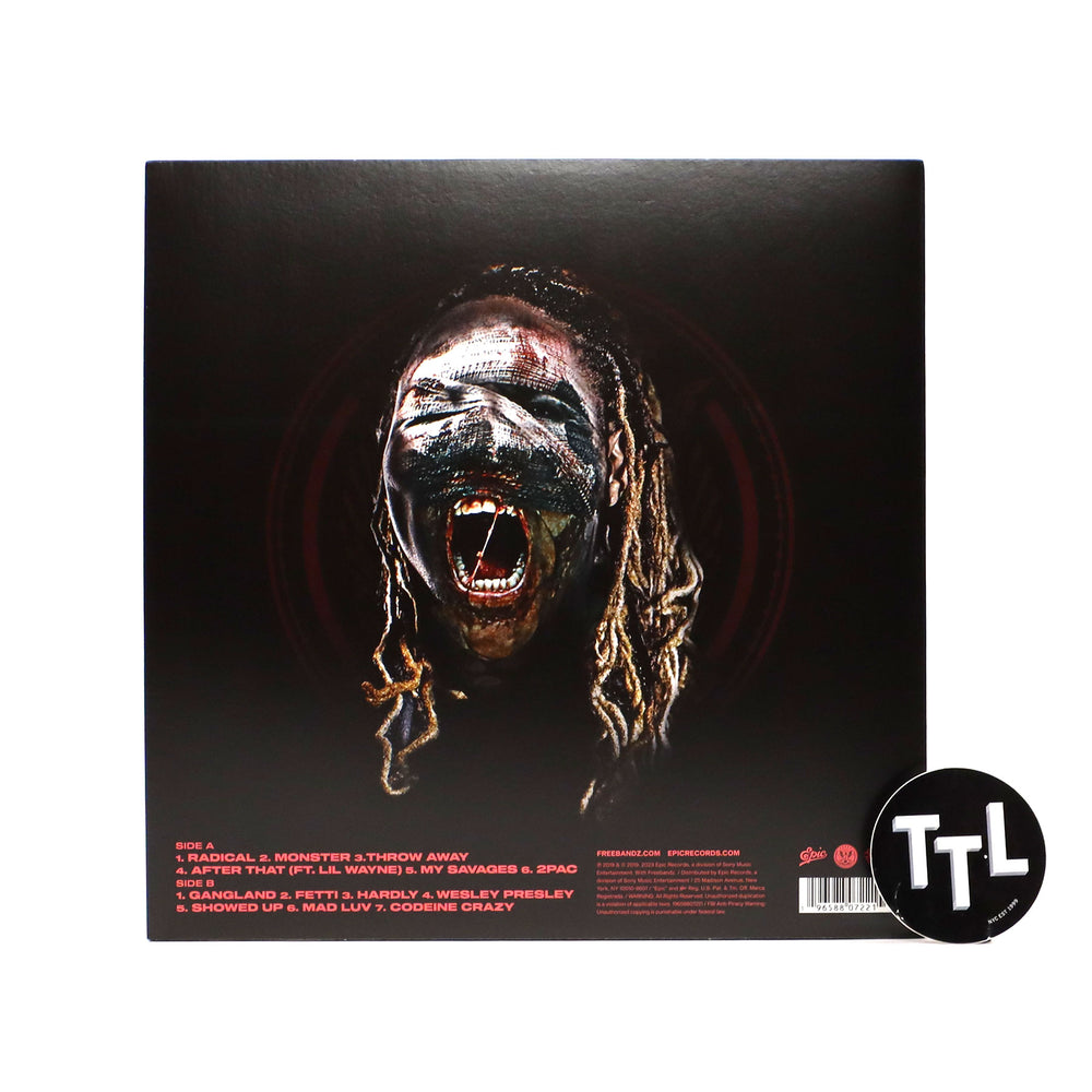 Future: Monster Vinyl LP — TurntableLab.com
