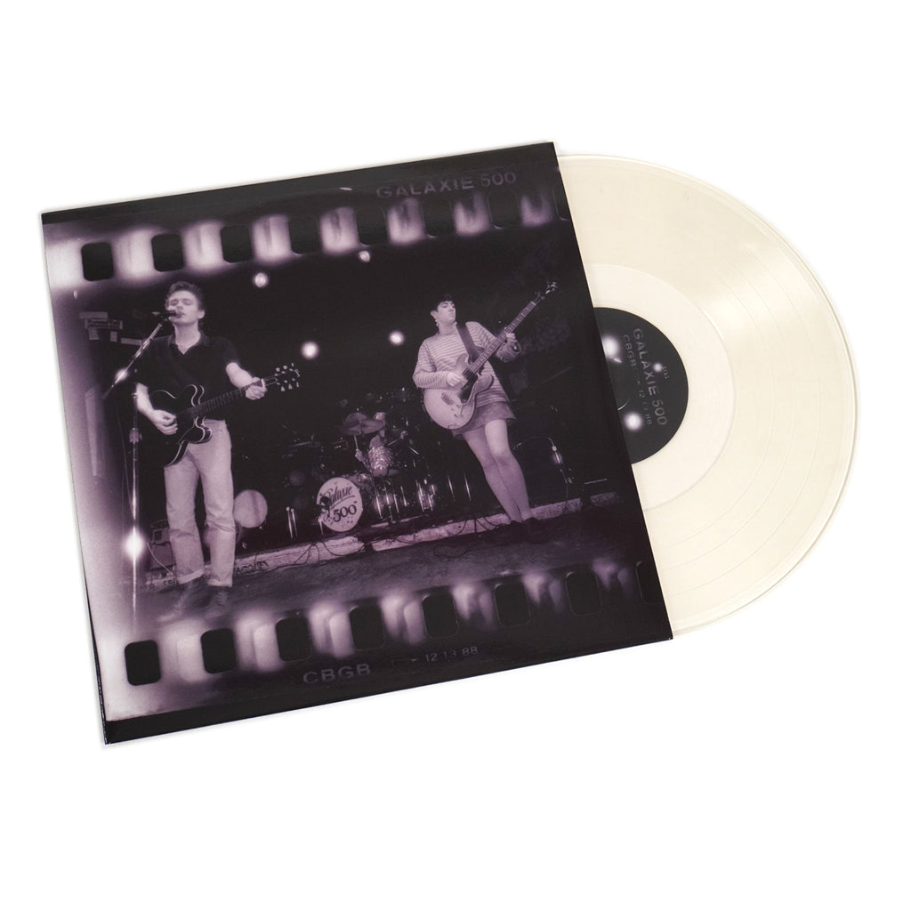 Galaxie 500: CBGB 12.13.88 (Colored Vinyl) Vinyl LP – TurntableLab.com