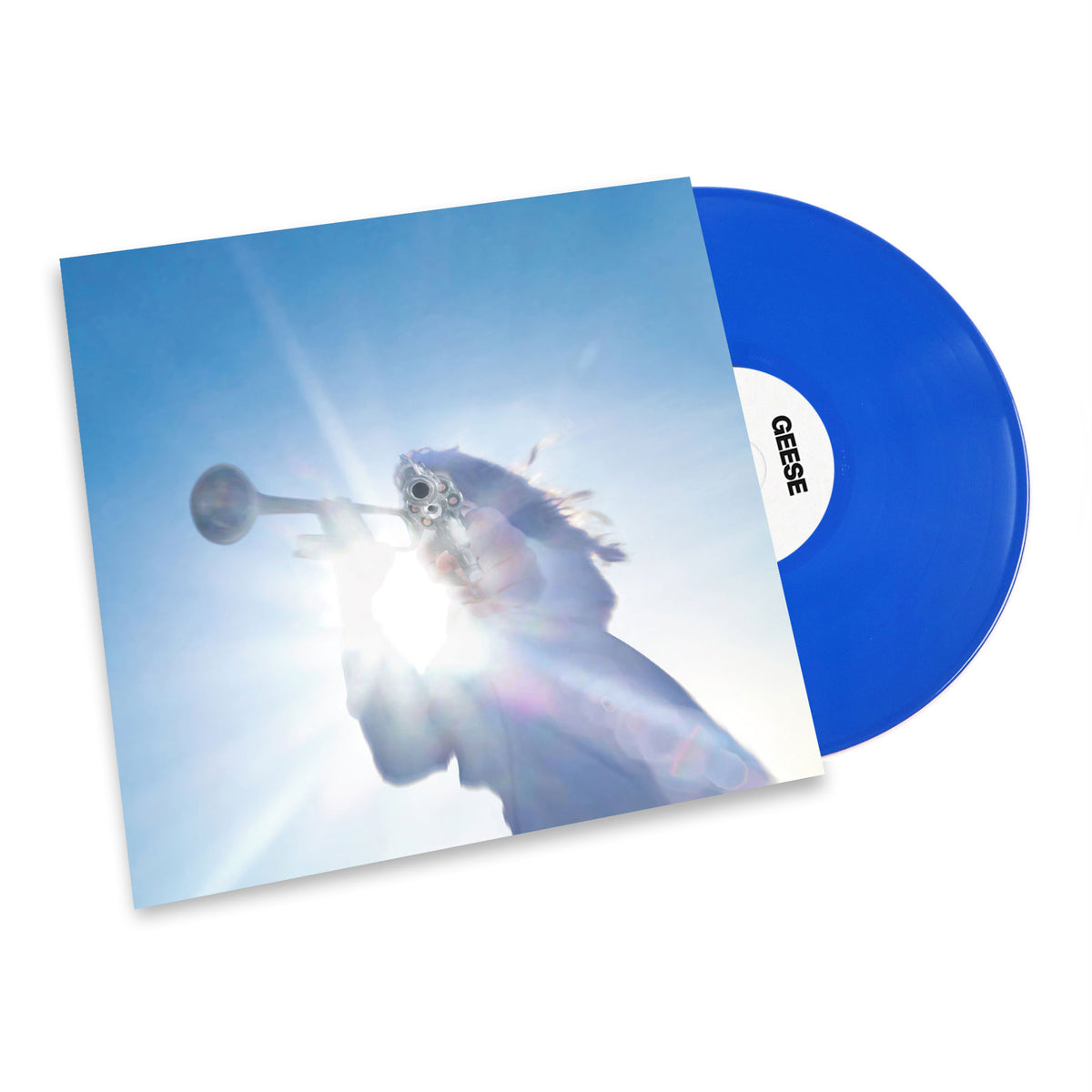 Geese: Getting Killed (Indie Exclusive Colored Vinyl) Vinyl LP - PRE-O — TurntableLab.com