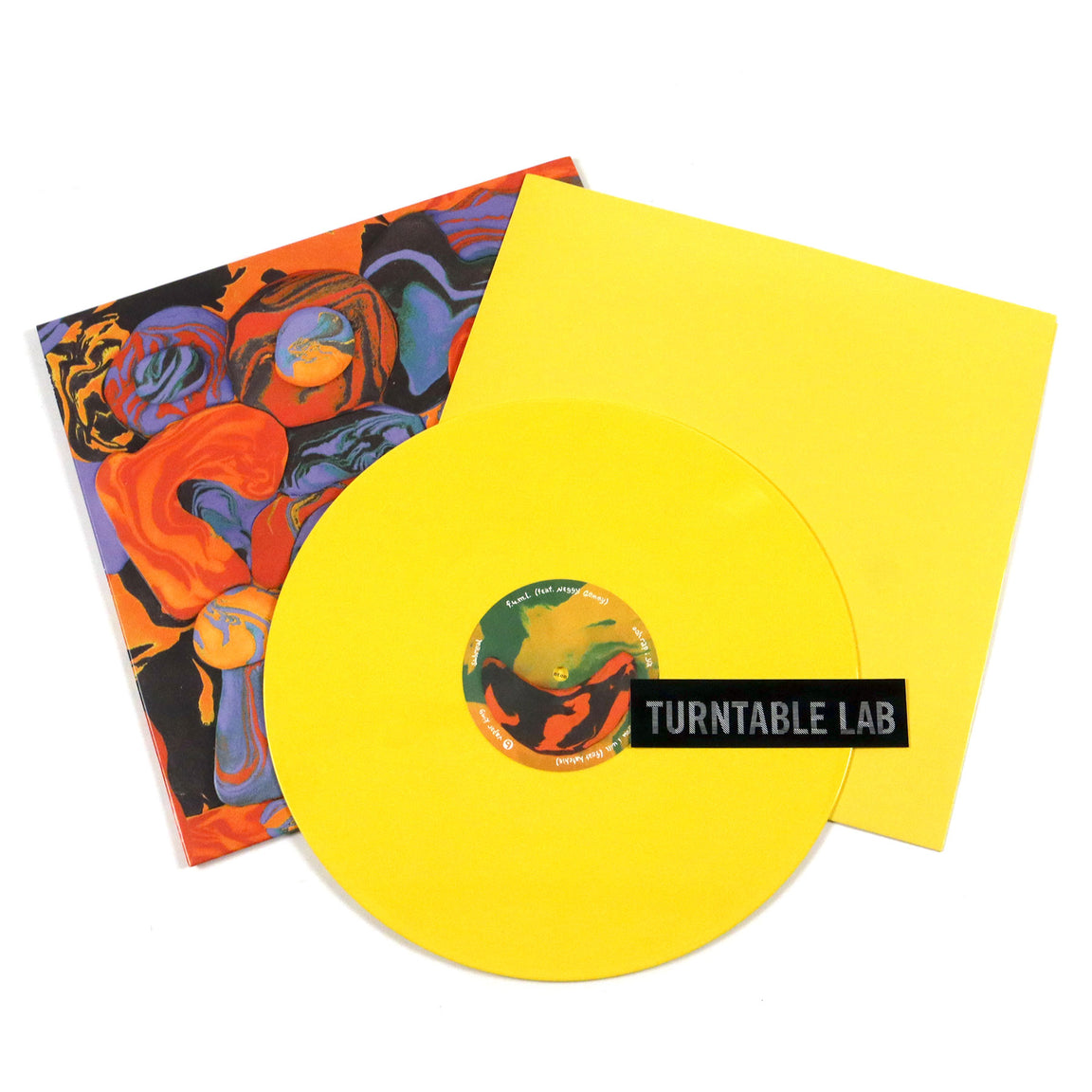 Colored Vinyl Editions — TurntableLab.com