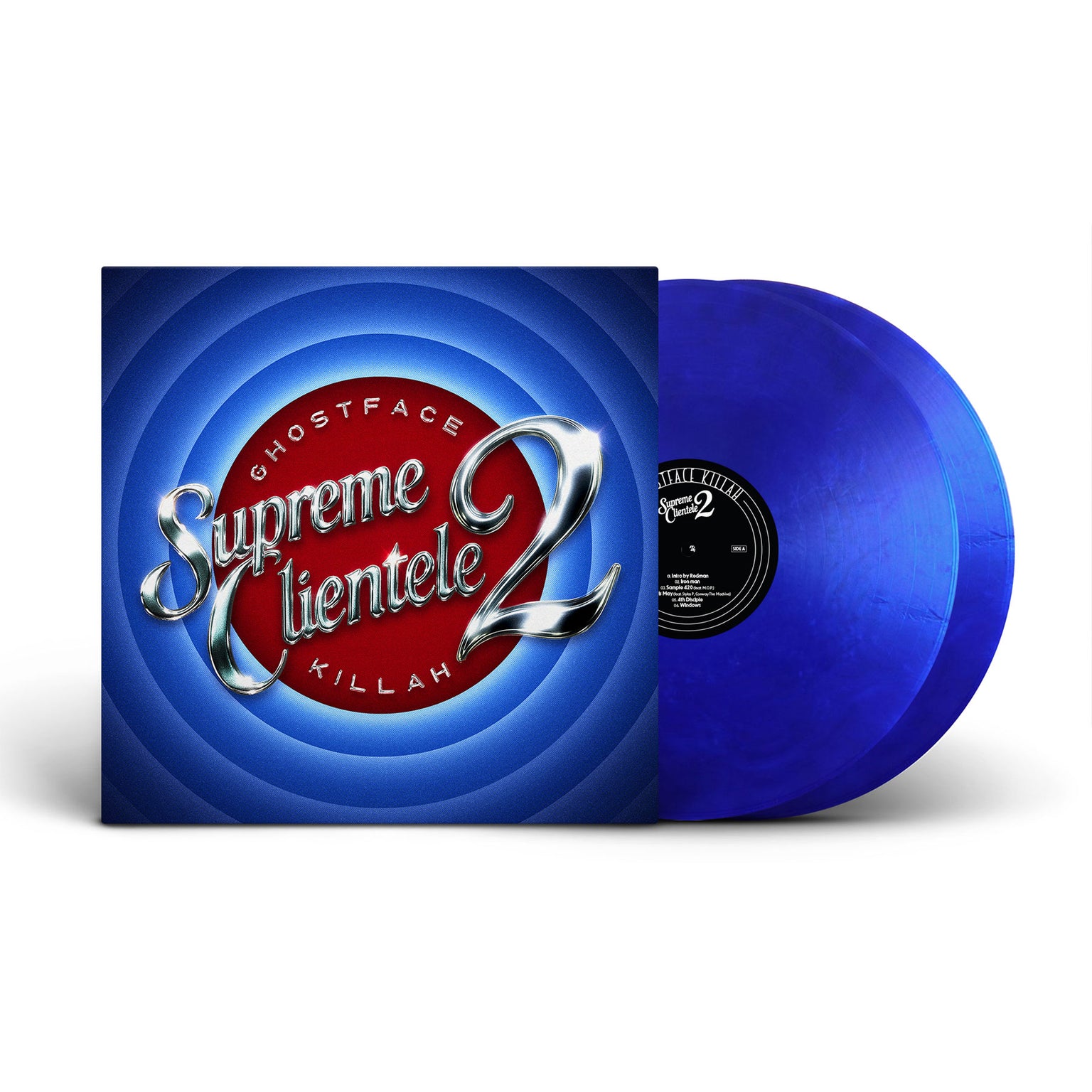 Colored Vinyl Editions — TurntableLab.com