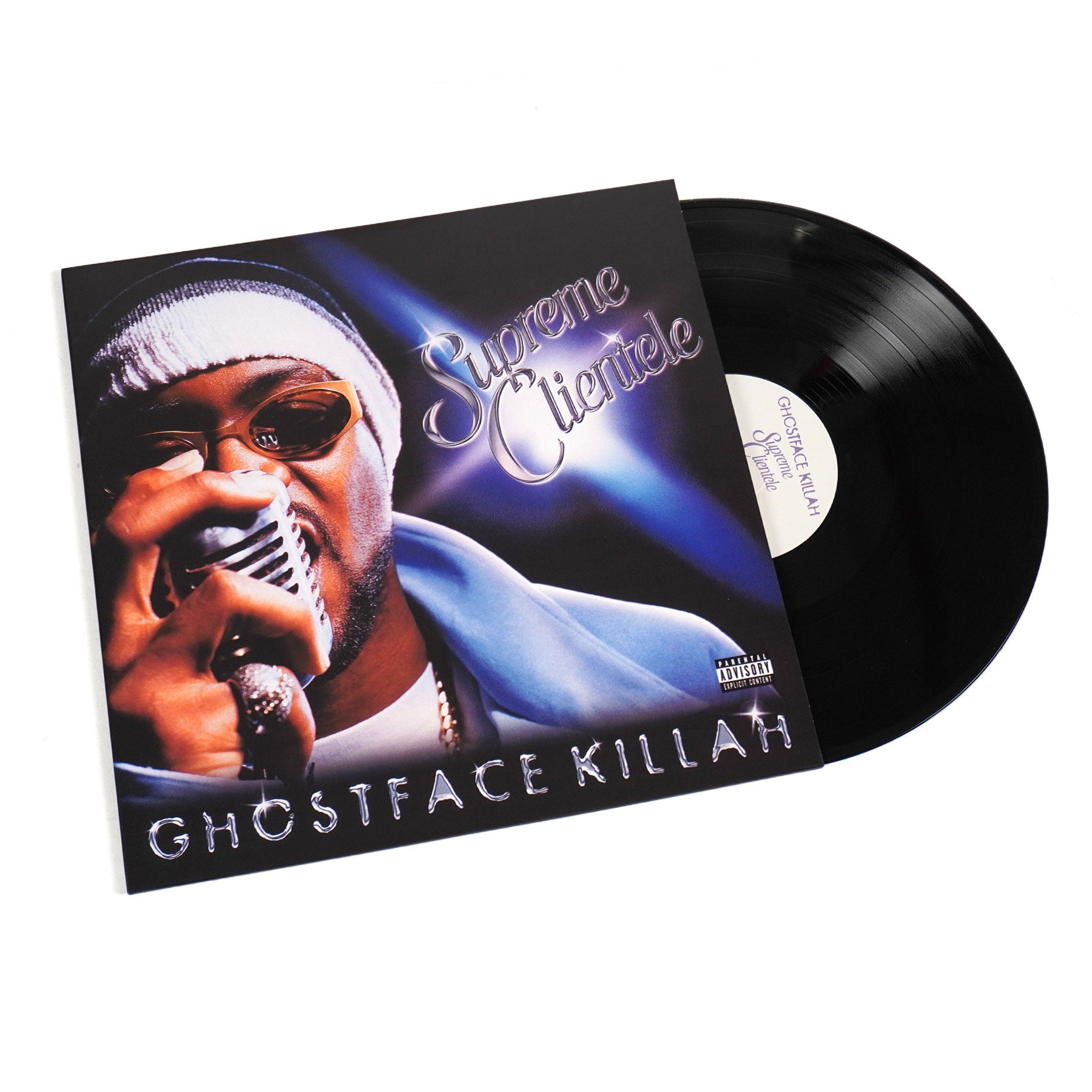 Ghostface Killah: Supreme Clientele Vinyl 2LP — TurntableLab.com