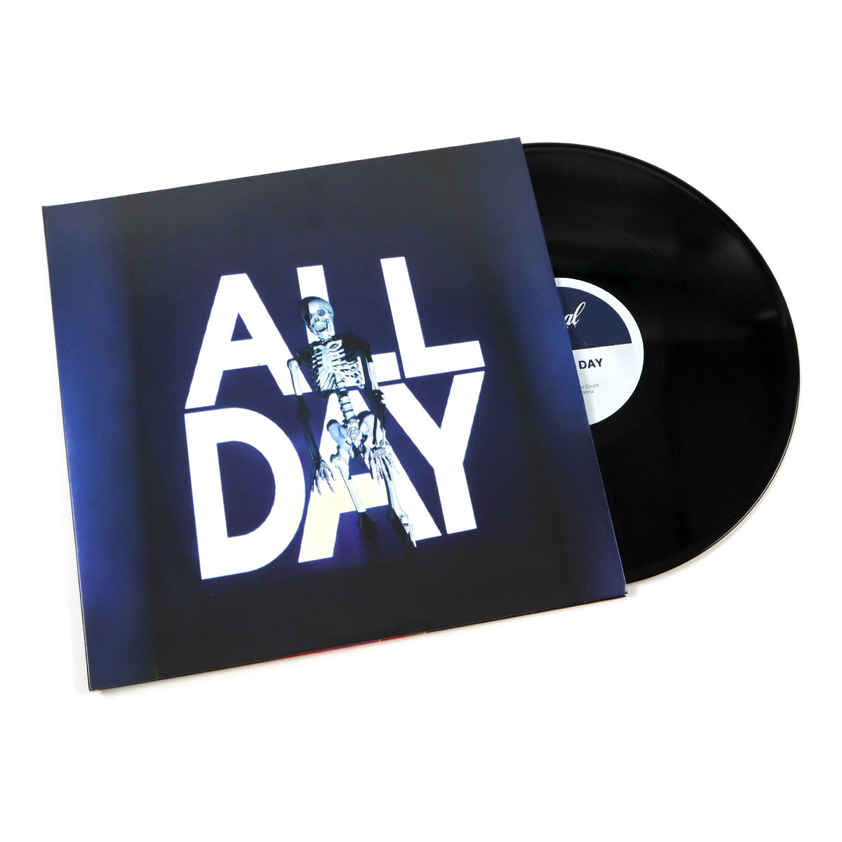 Girl Talk: All Day Vinyl 2LP — TurntableLab.com