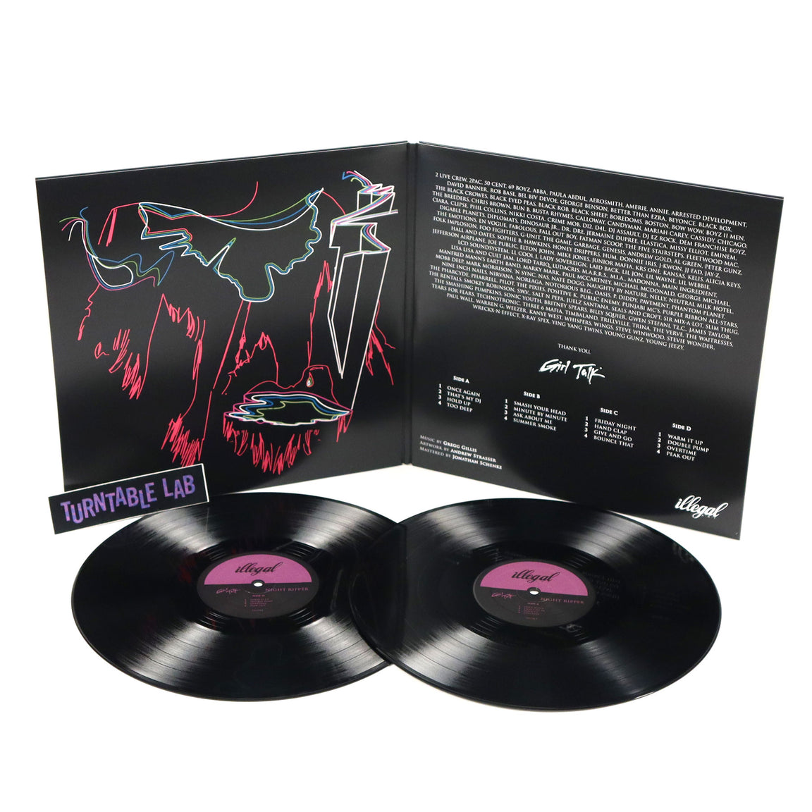 Hip-Hop Vinyl Records - Newest — TurntableLab.com