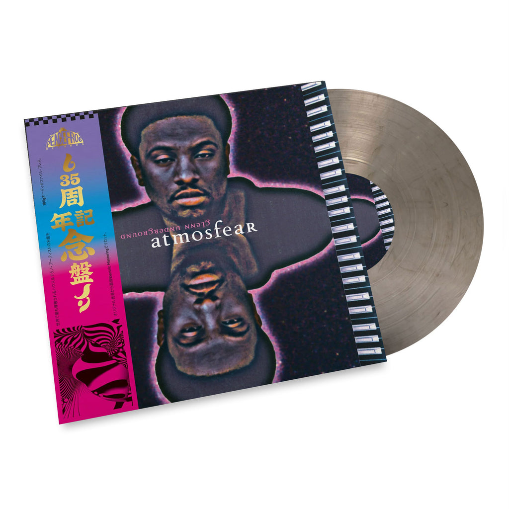 Glenn Underground: Atmosfear (Import, Colored Vinyl) Vinyl 2LP - PRE-O ...