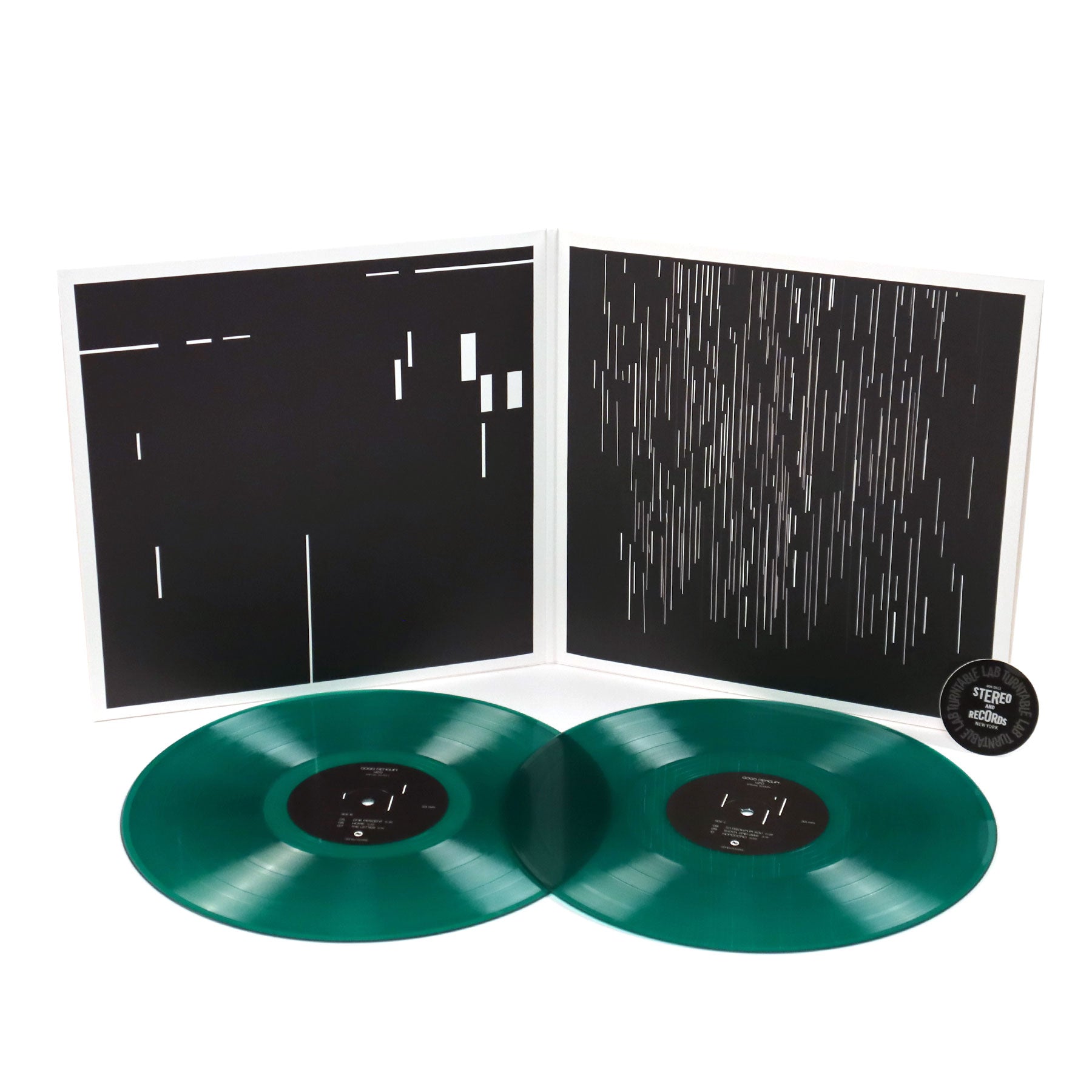GoGo Penguin: v2.0 (Colored Vinyl) Vinyl 2LP — TurntableLab.com
