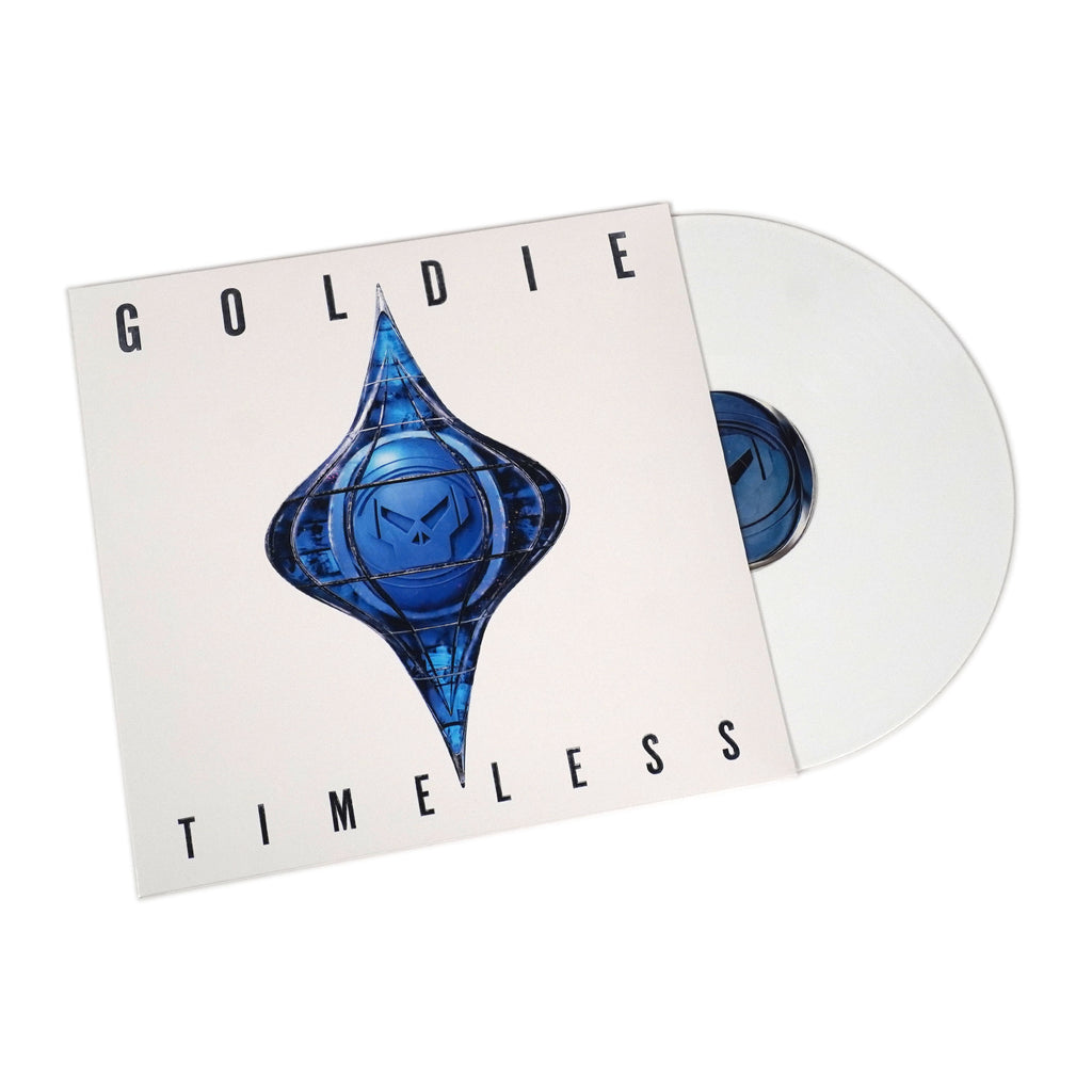 Goldie: Timeless (Import, Colored Vinyl) Vinyl 2LP – TurntableLab.com