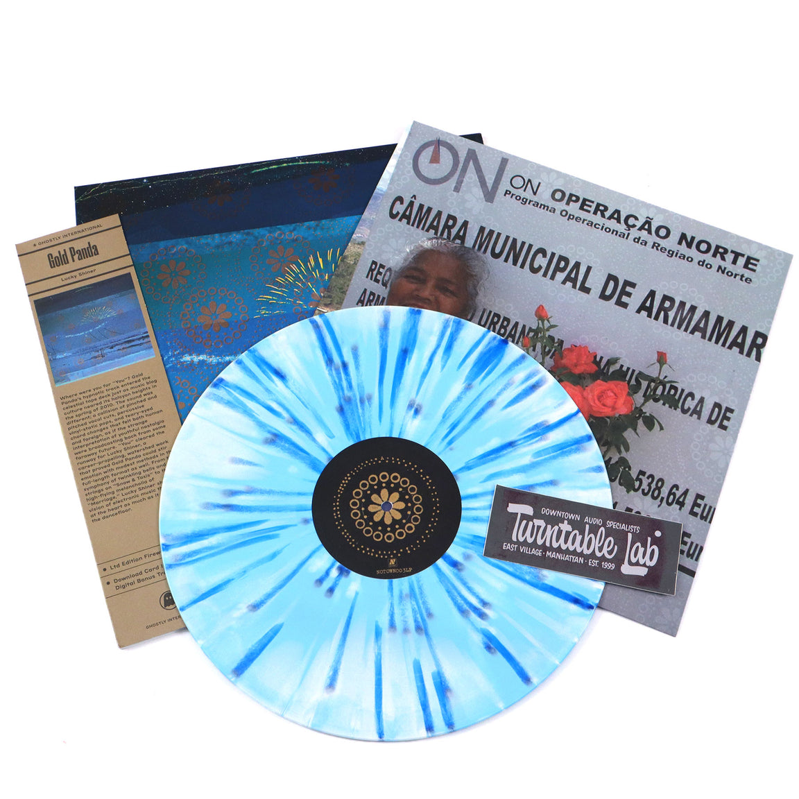 Colored Vinyl Editions — TurntableLab.com