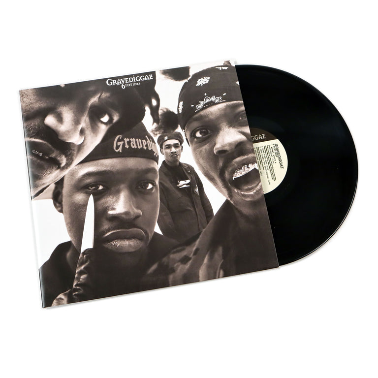Hip-Hop Vinyl Records - Newest — TurntableLab.com