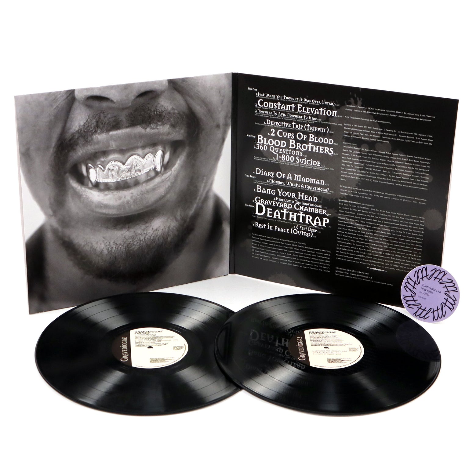 Hip-Hop Vinyl Records - Newest — TurntableLab.com
