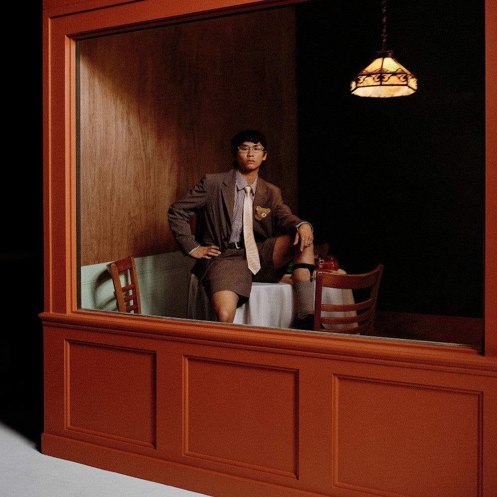 Grentperez: Backflips In A Restaurant (Colored Vinyl) Vinyl LP ...