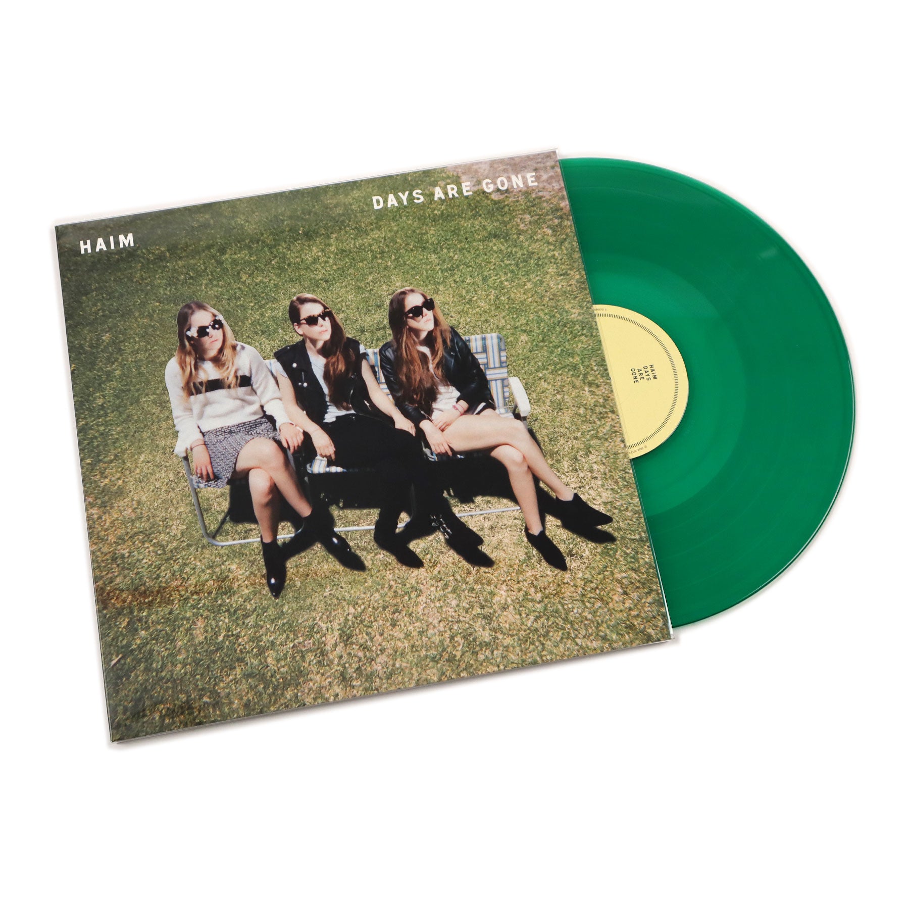 Haim: Days Are Gone (Colored Vinyl) Vinyl 2LP — TurntableLab.com