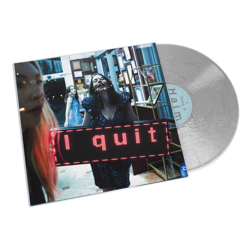 HAIM: I Quit (Colored Vinyl) Vinyl 2LP — TurntableLab.com