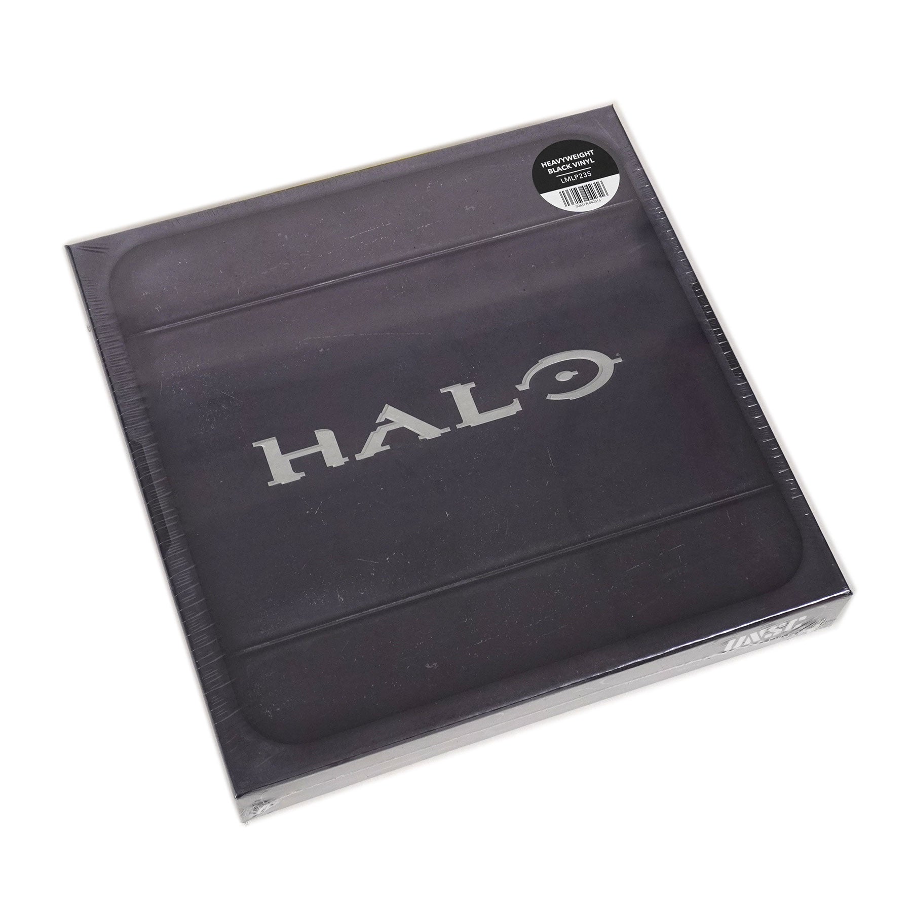 Halo: Original Trilogy Soundtrack Collection Vinyl 8LP Boxset — TurntableLab.com