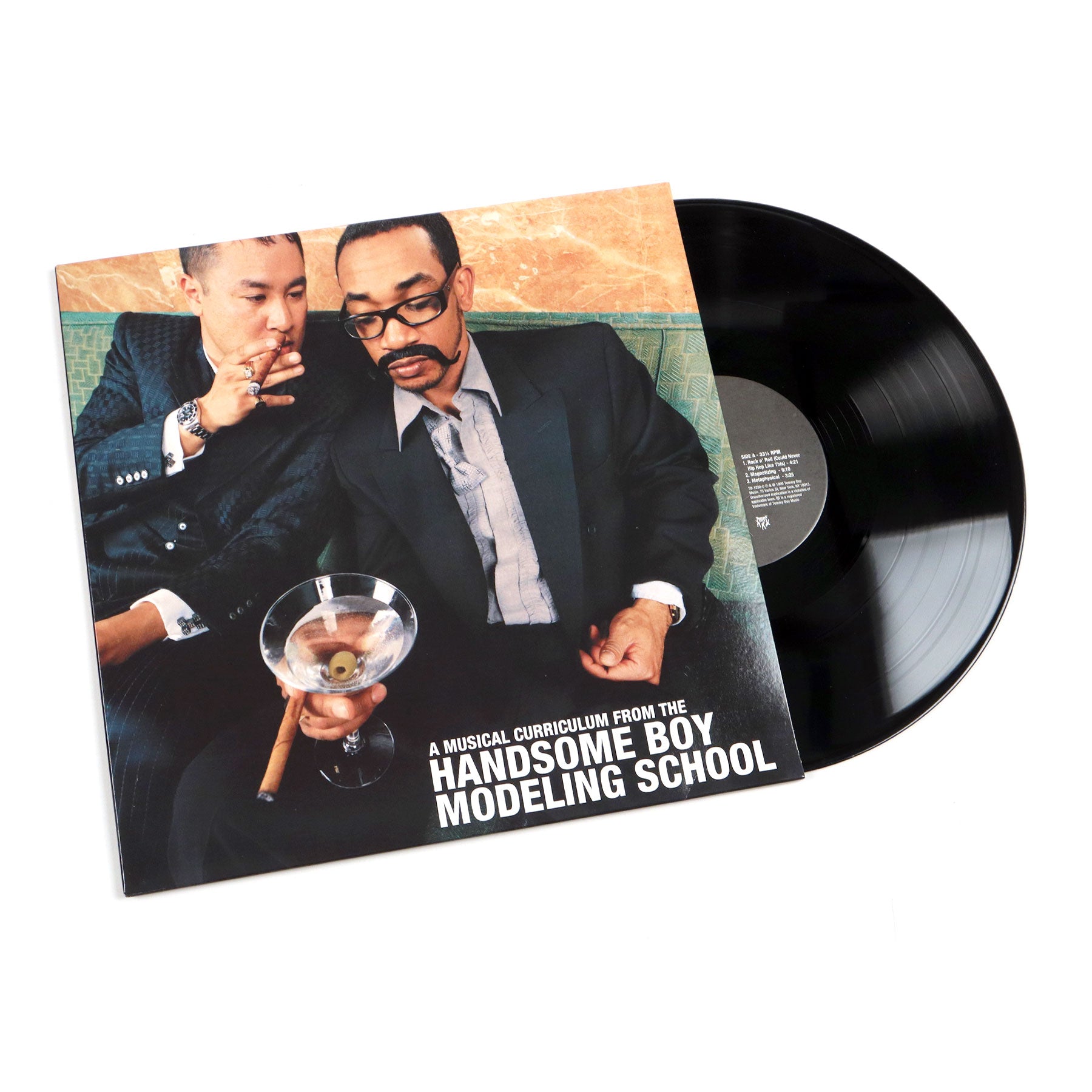 Handsome Boy Modeling School: So... How's Your Girl? Vinyl 2LP ...