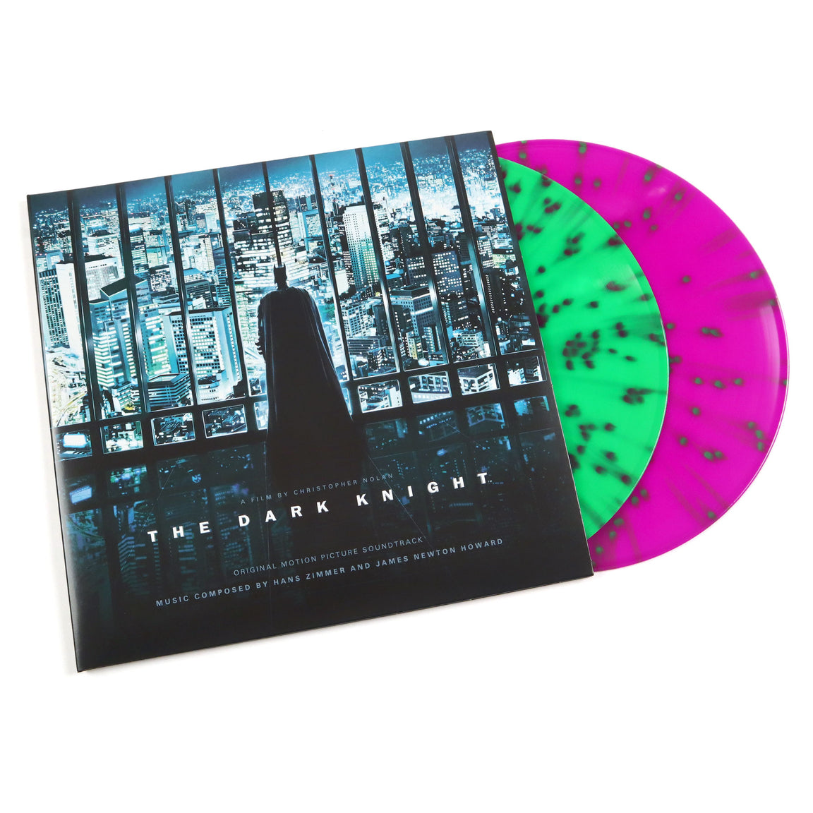 Colored Vinyl Editions — TurntableLab.com