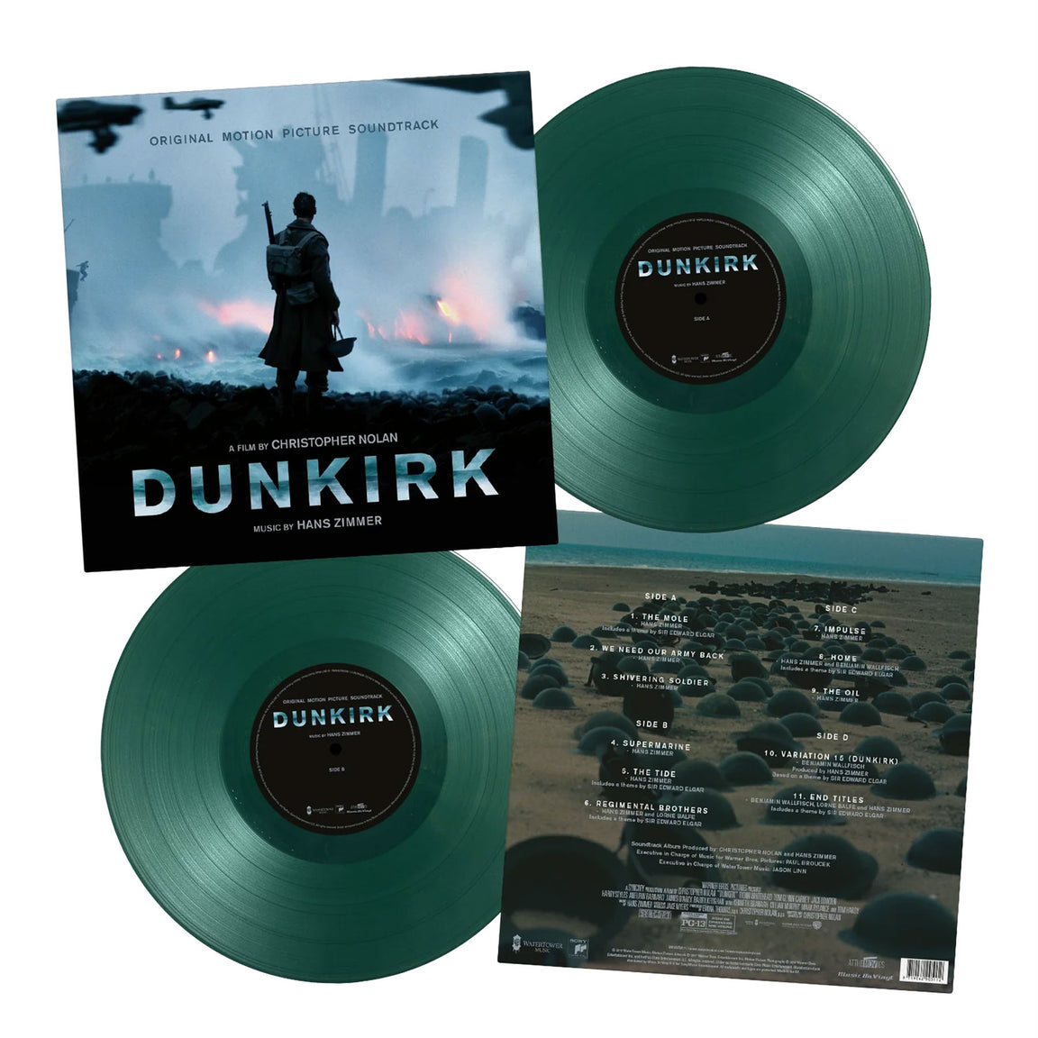 Vinyl Records - Newest — TurntableLab.com