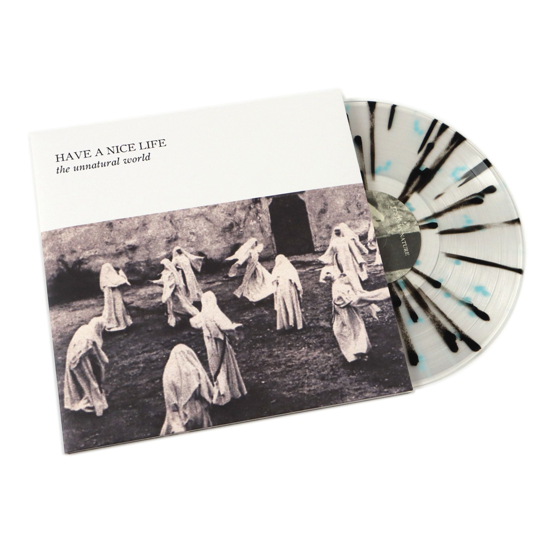 Have A Nice Life: The Unnatural World (Colored Vinyl) Vinyl LP ...